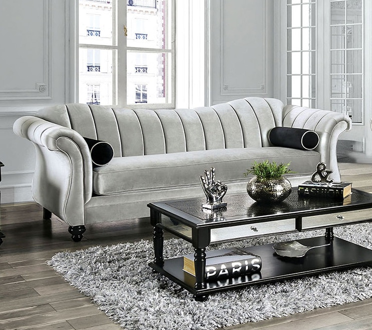 Sala set design furniture store