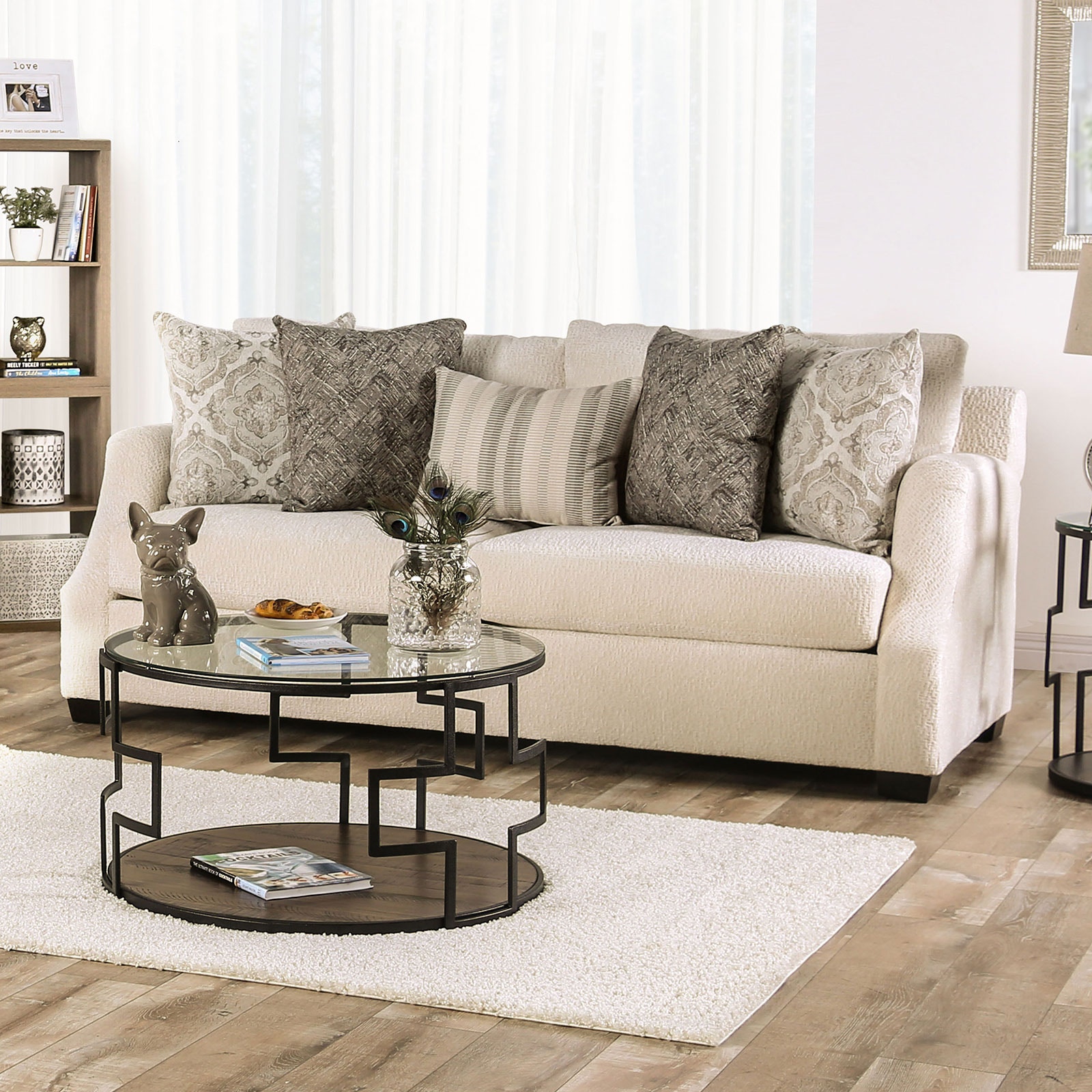 Laila sofa table store