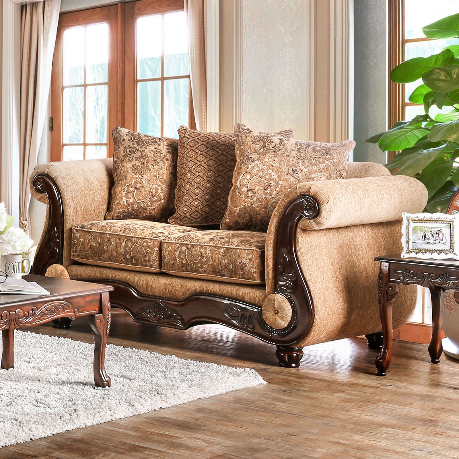Nicanor living room set store