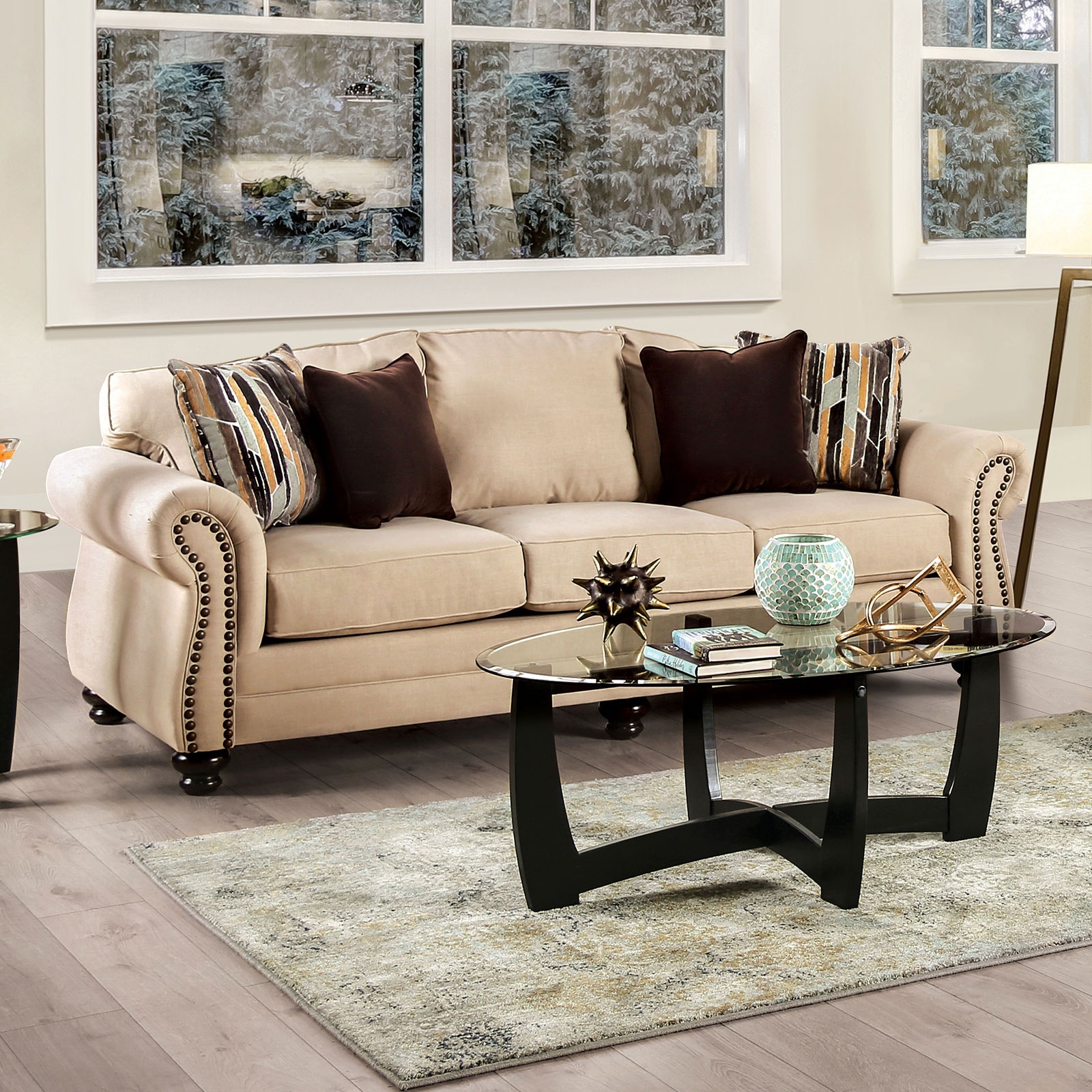 American sofa design store