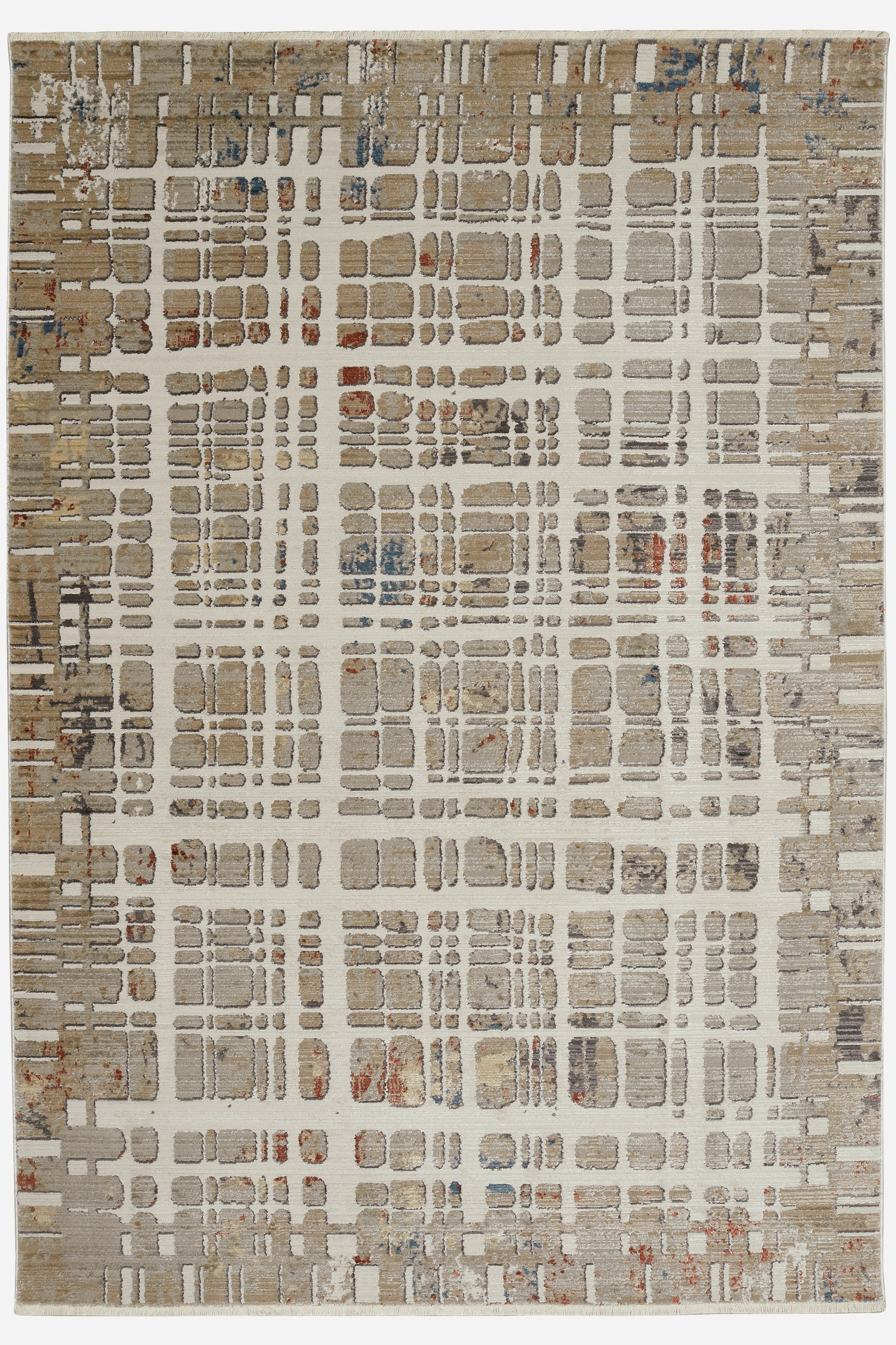 KAS Area Rugs Karina 8259 Ivory Rug 8259 - Aminis