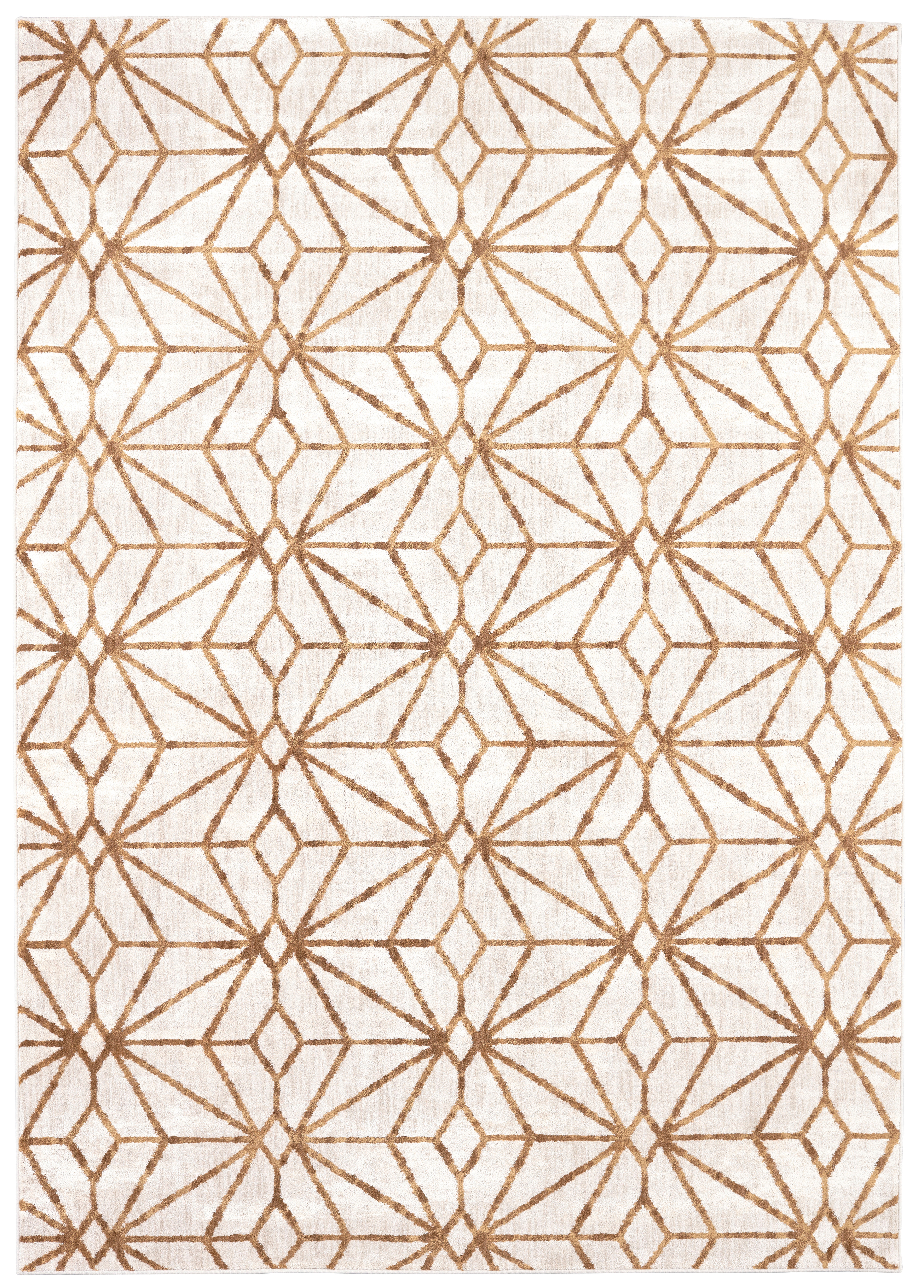 Karastan Area Rugs Artisan by Scott Living Celeste Brushed Gold 5'3" x ...
