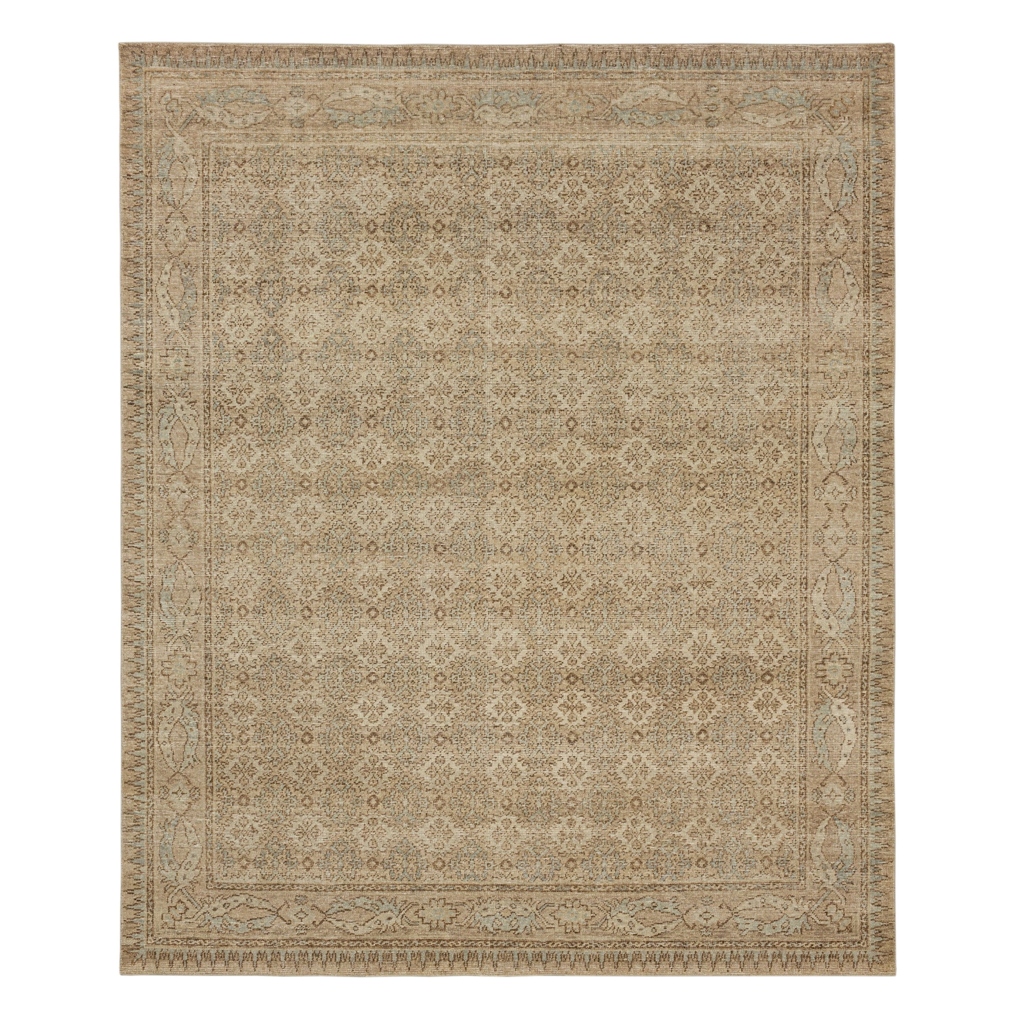 Karastan Area Rugs Artemisia By Bobby Berk Desert Star Slate 9' x 12 ...