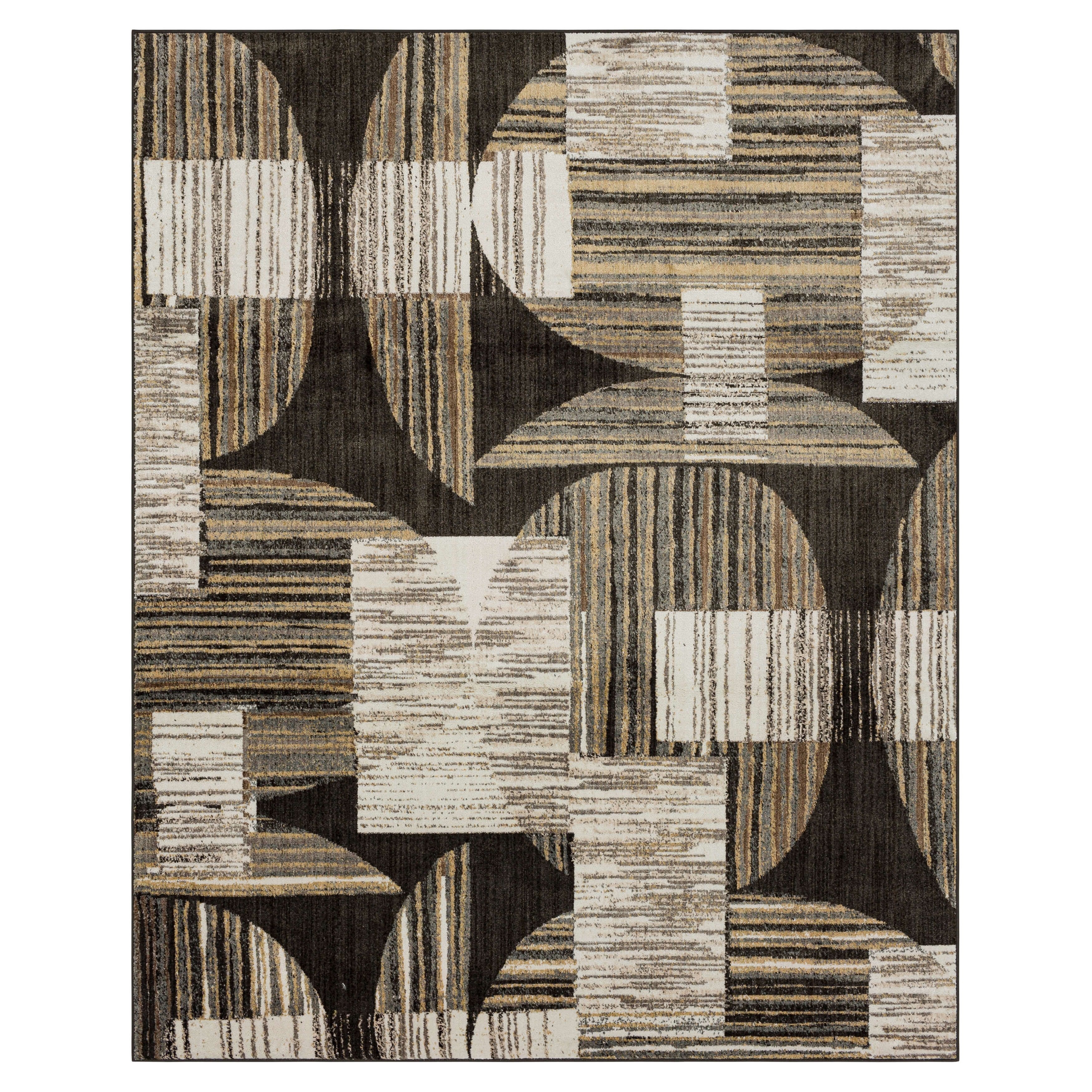 Karastan Area Rugs Milestones by Drew and Jonathan Home Rock Ridge Grey ...