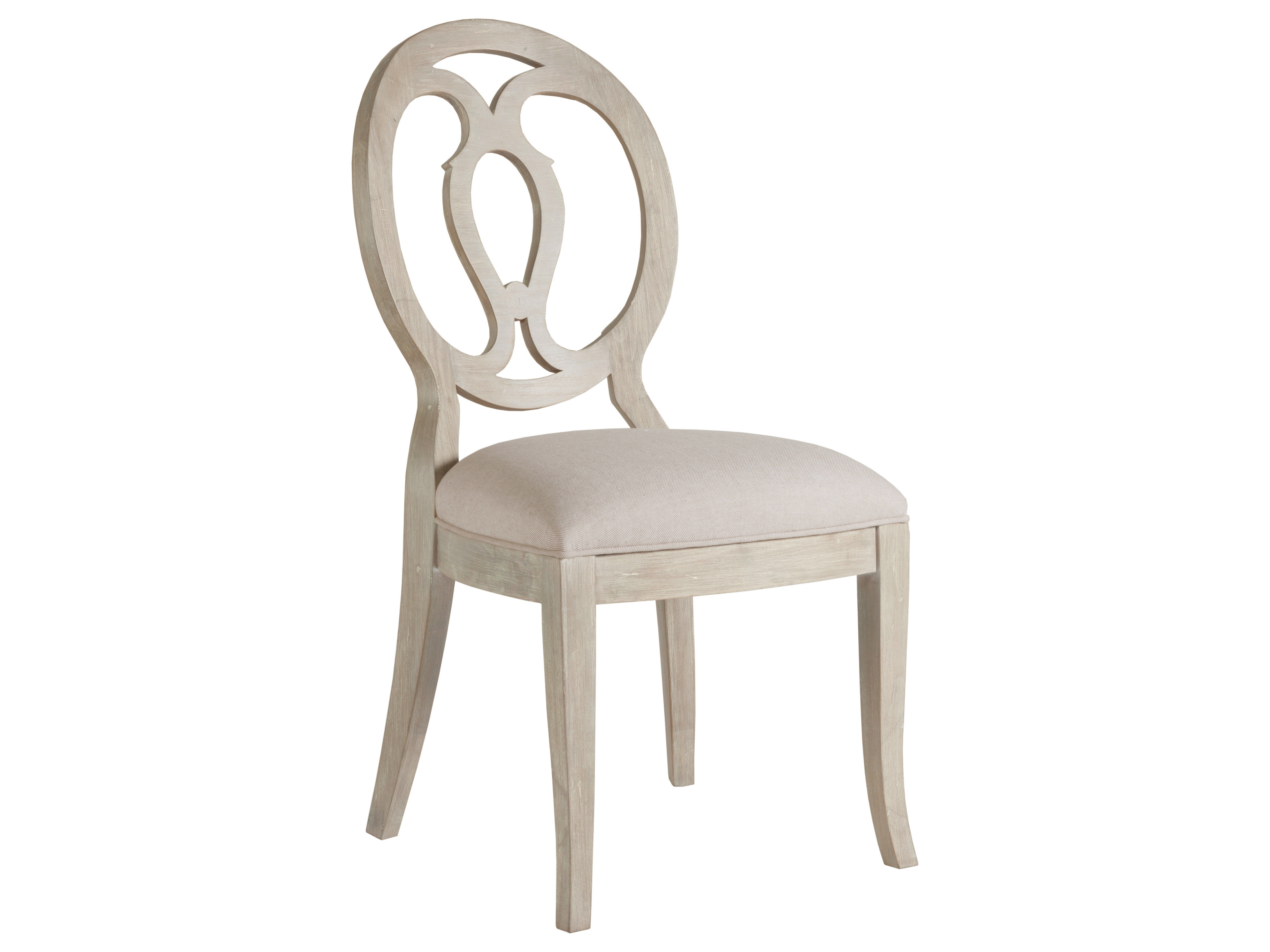 Artistica Home Casual Dining Axiom Side Chair- Antico Finish 2005-880 ...
