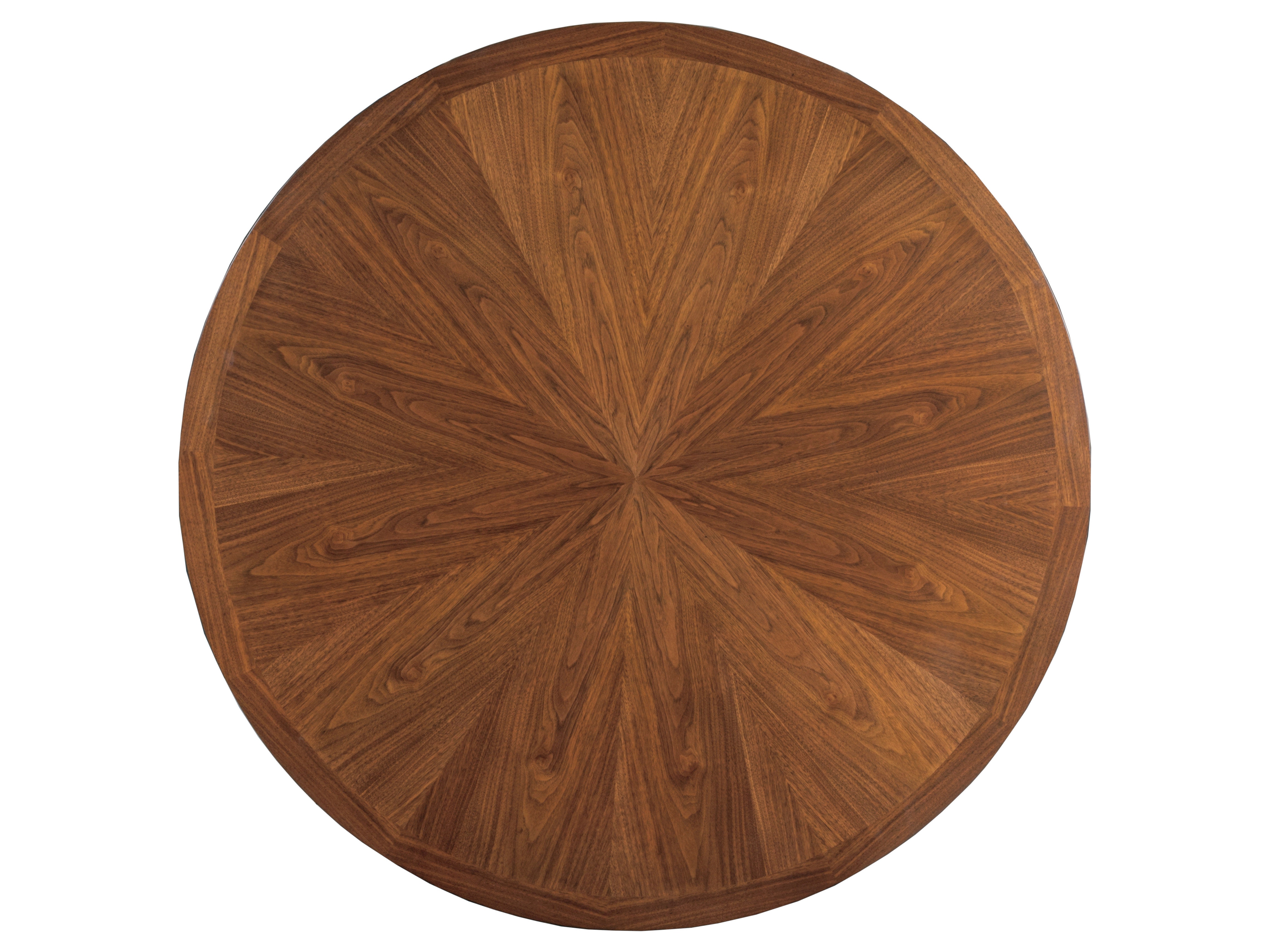 Artistica Home Casual Dining Beale Round Dining Table Top 2104-870T ...