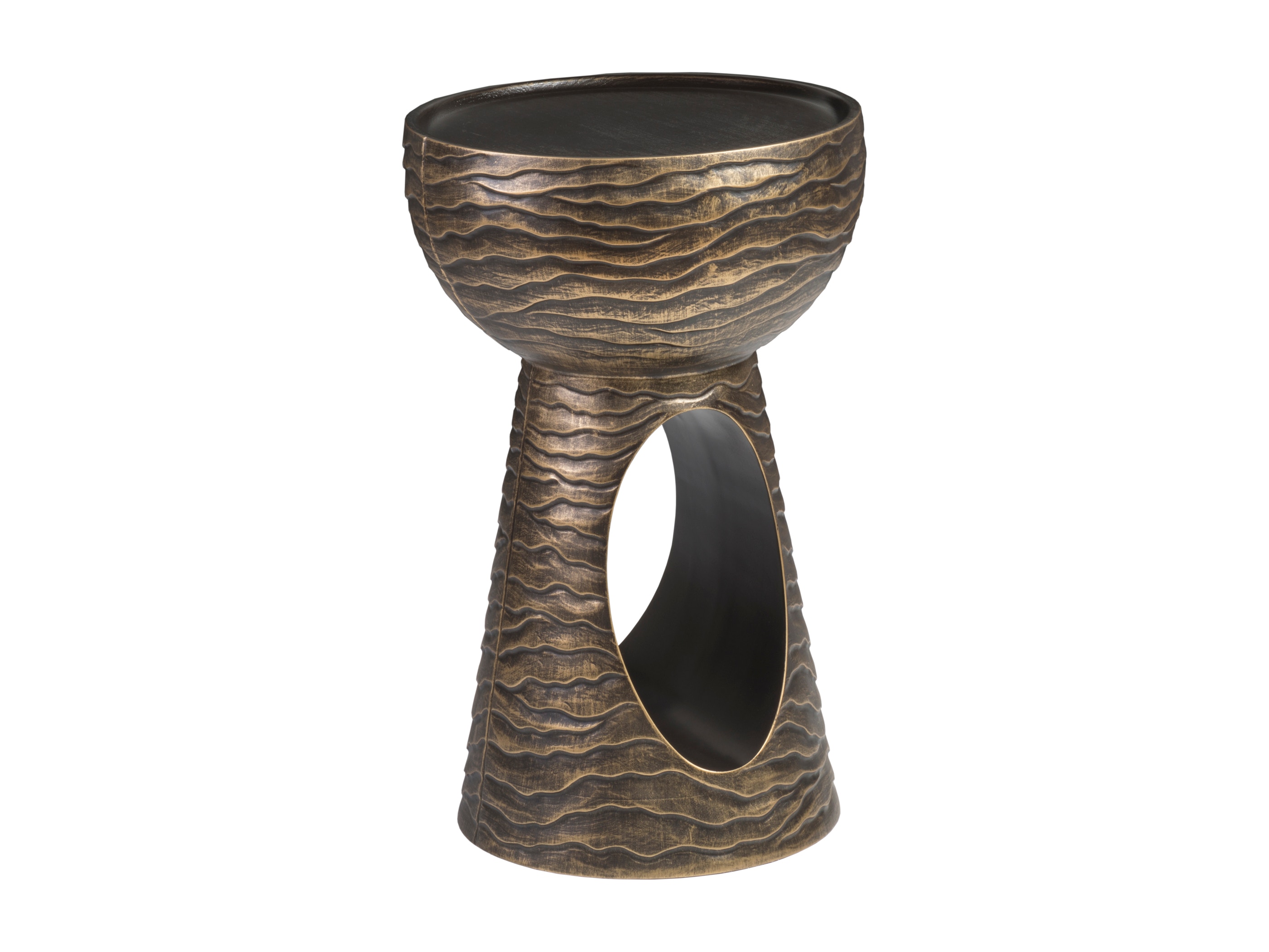 Artistica Home 2274-950 Living Room Mika Lamp Table