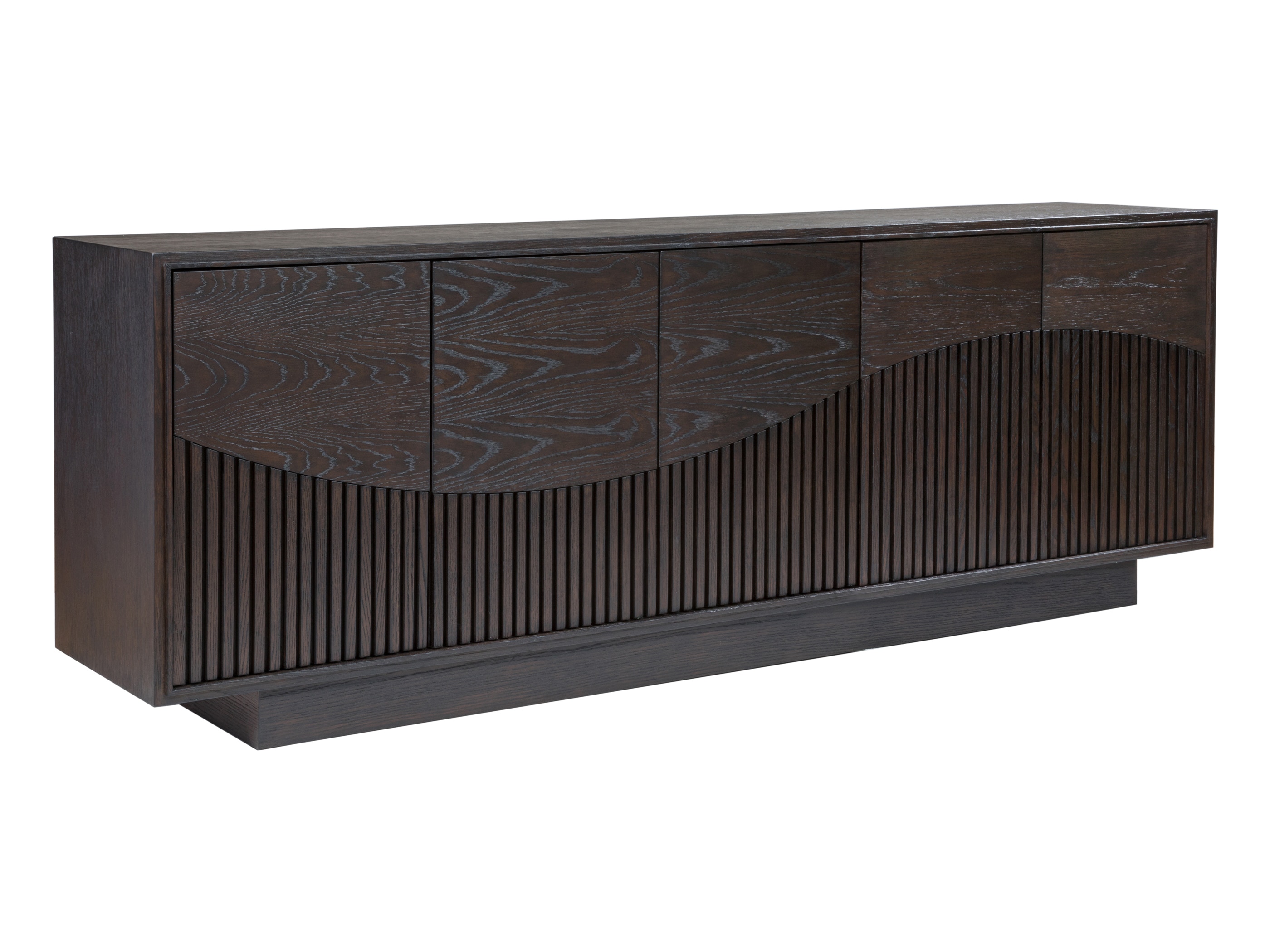 Artistica Home Home Entertainment Nightfall Media Console 2332-907 ...