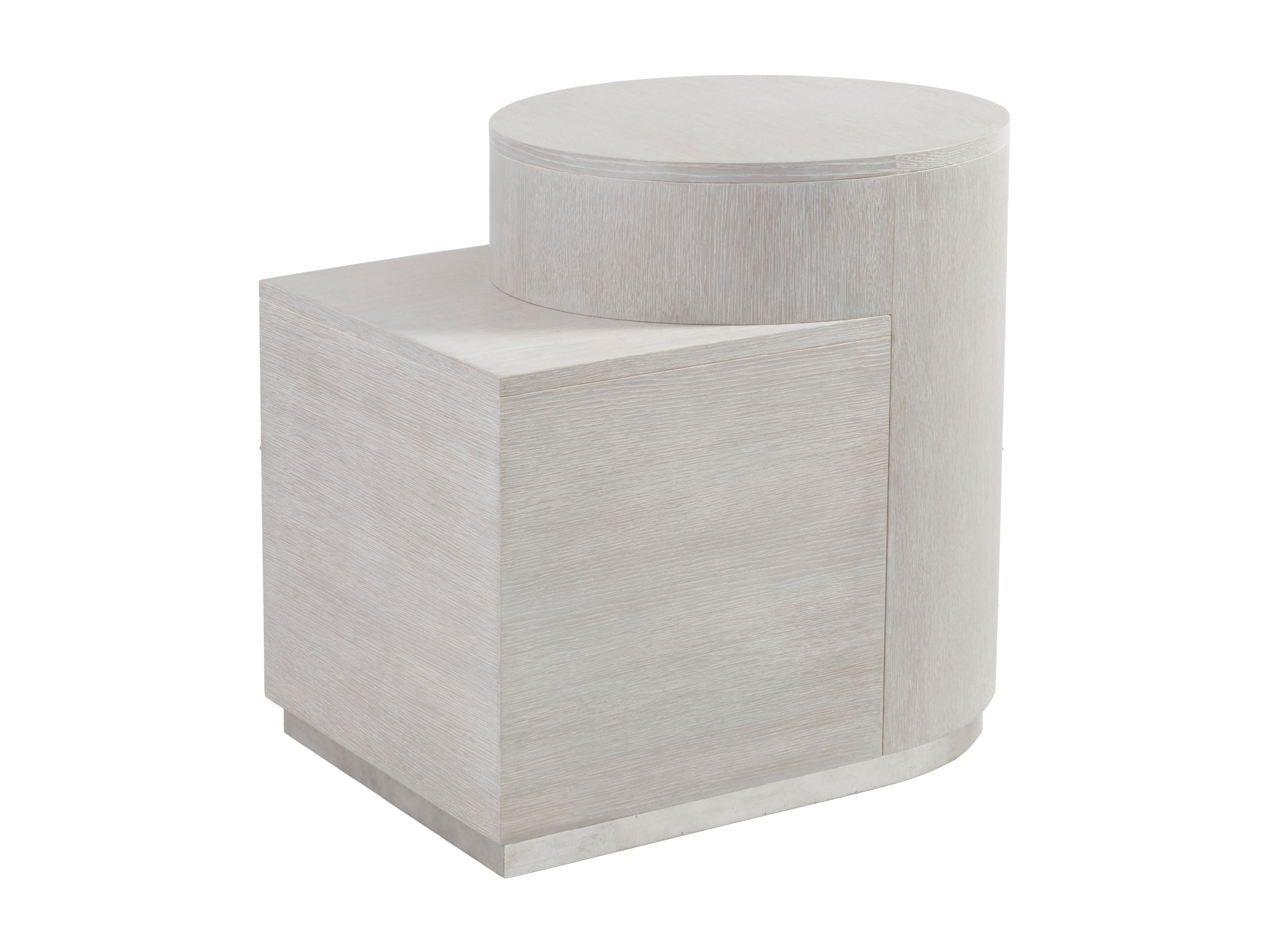 Artistica Home Living Room Maxwell Split Level End Table 2355-955 ...