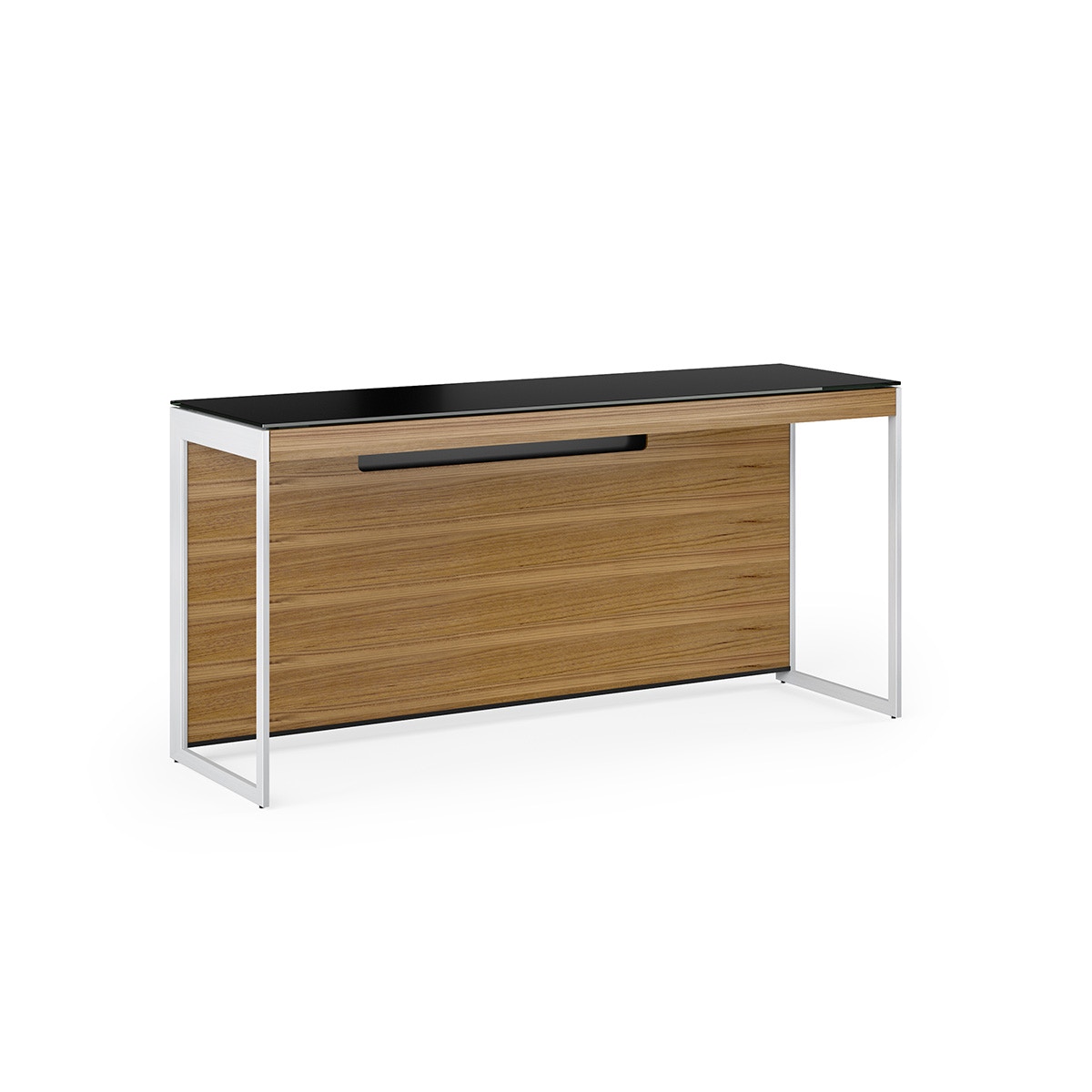 BDI Sequel 20 Sequel 20 6102 Slim Console & Laptop Desk 6102 WL-S ...