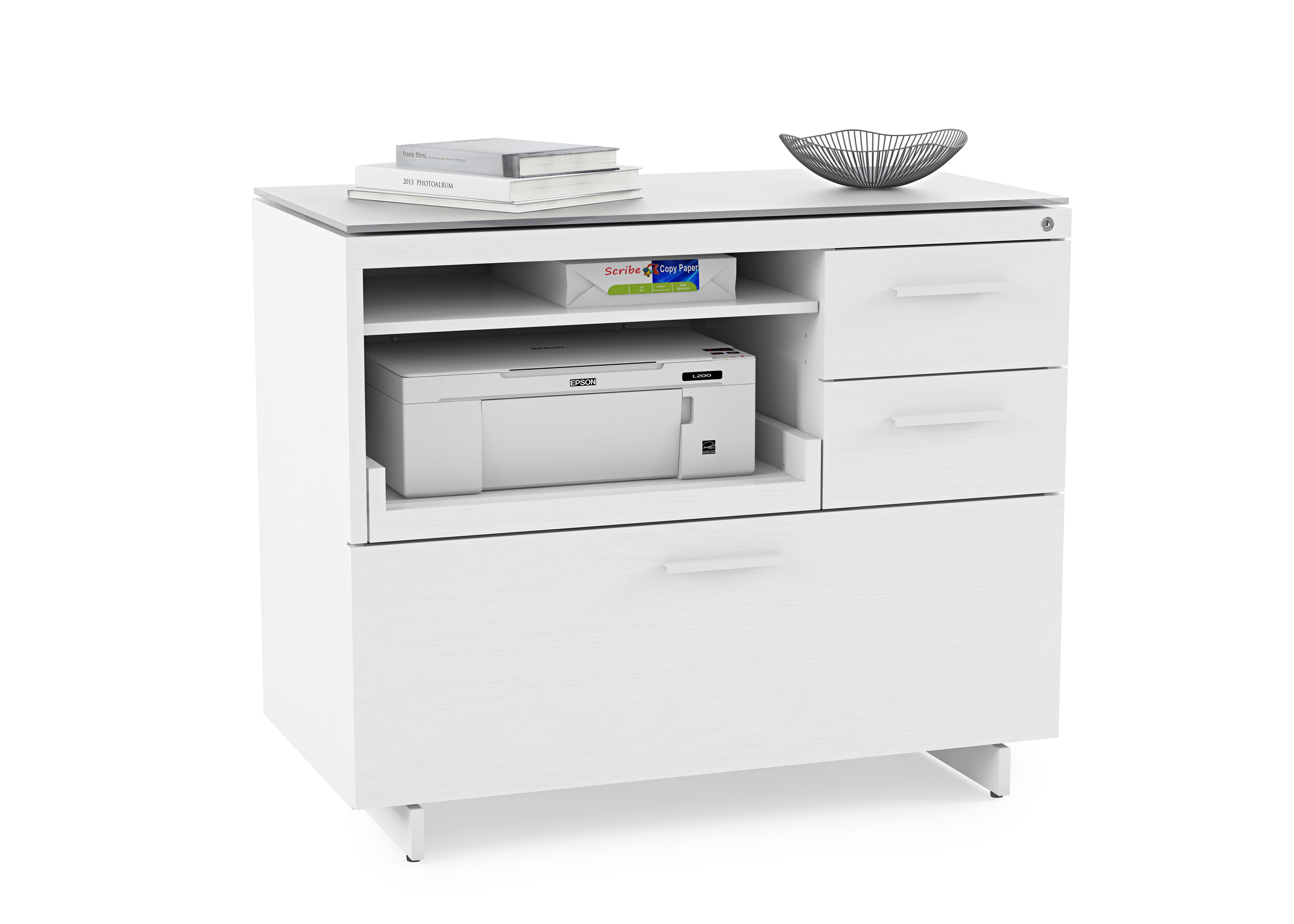 BDI Centro Multifunction Cabinet 6417 - Portland, OR | Key Home Furnishings