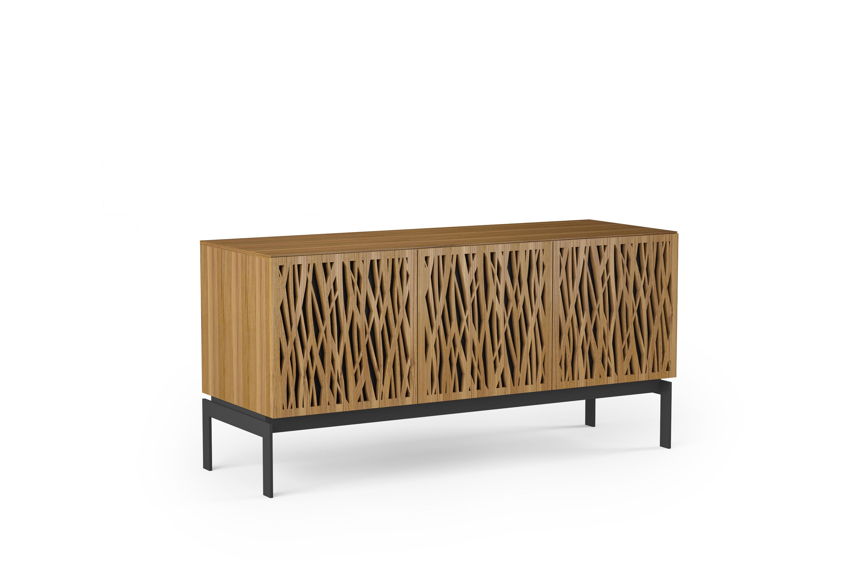 BDI Elements Elements 8777-CO Wheat Storage Console 8777 WH-CO-WL ...