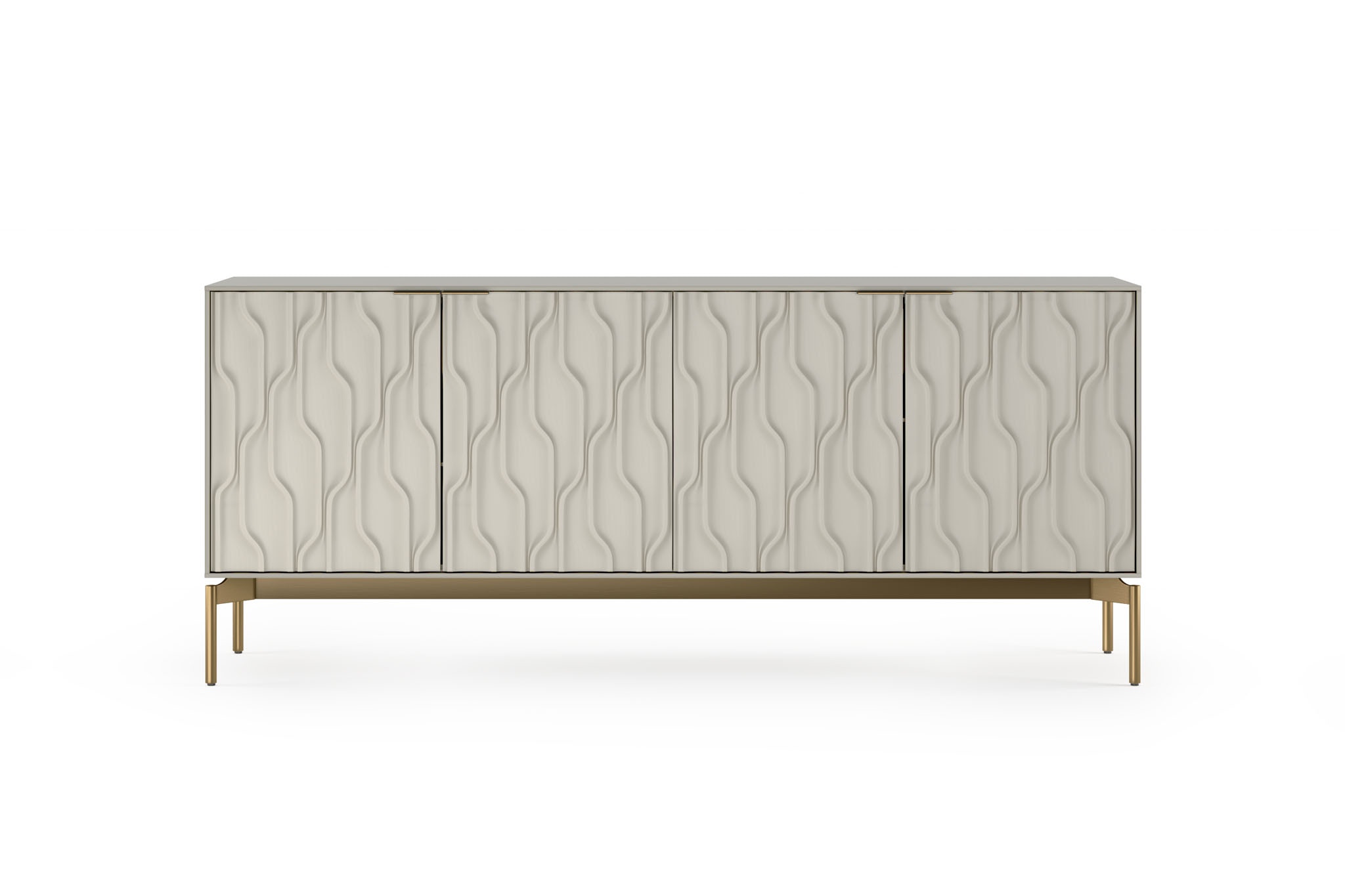 BDI Mesa Mesa 7639 Storage Credenza 7639 ST-BR - Portland, OR | Key ...