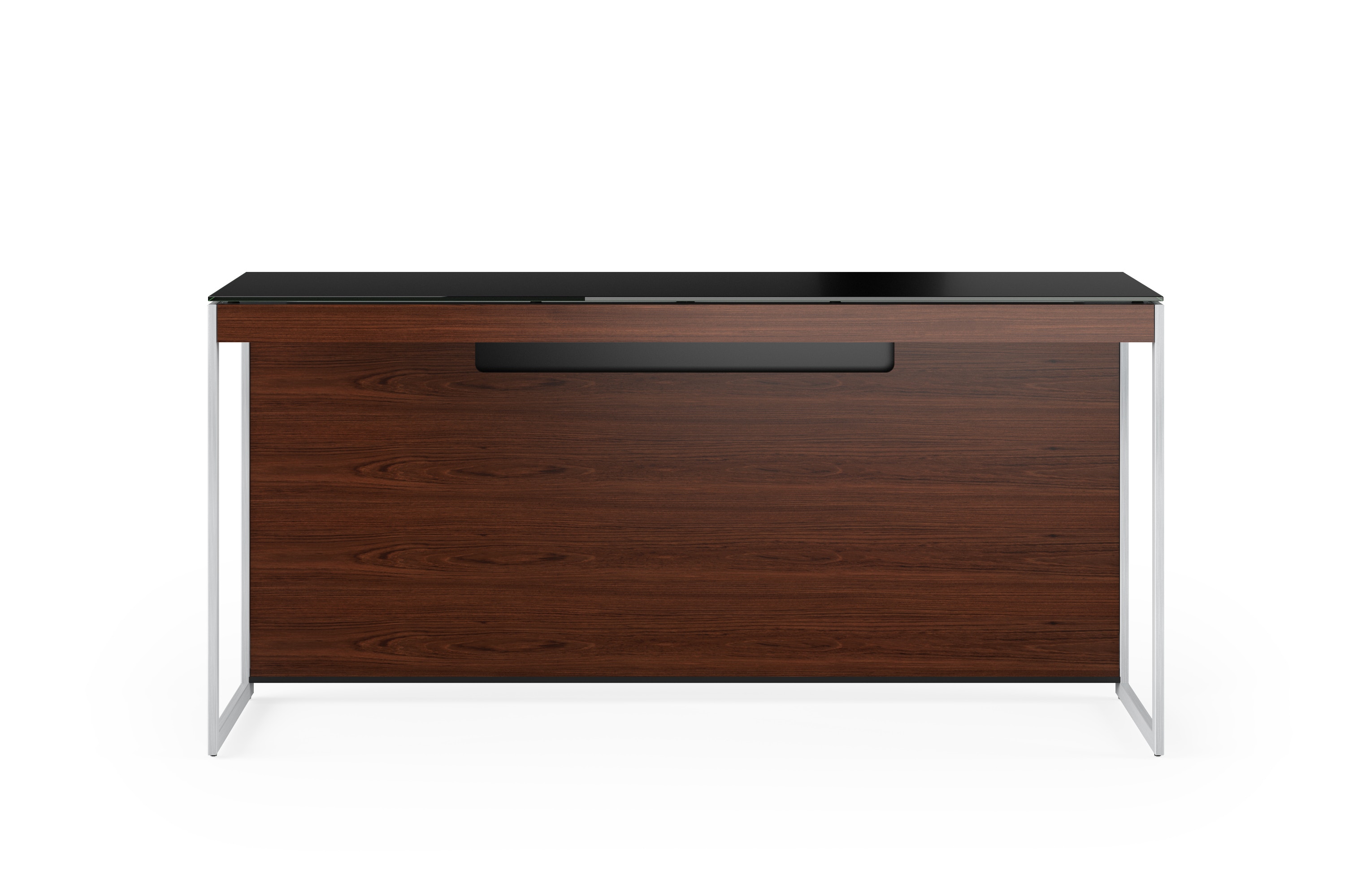 BDI Sequel 20 Sequel 20 6102 Slim Console & Laptop Desk 6102 CWL-S ...