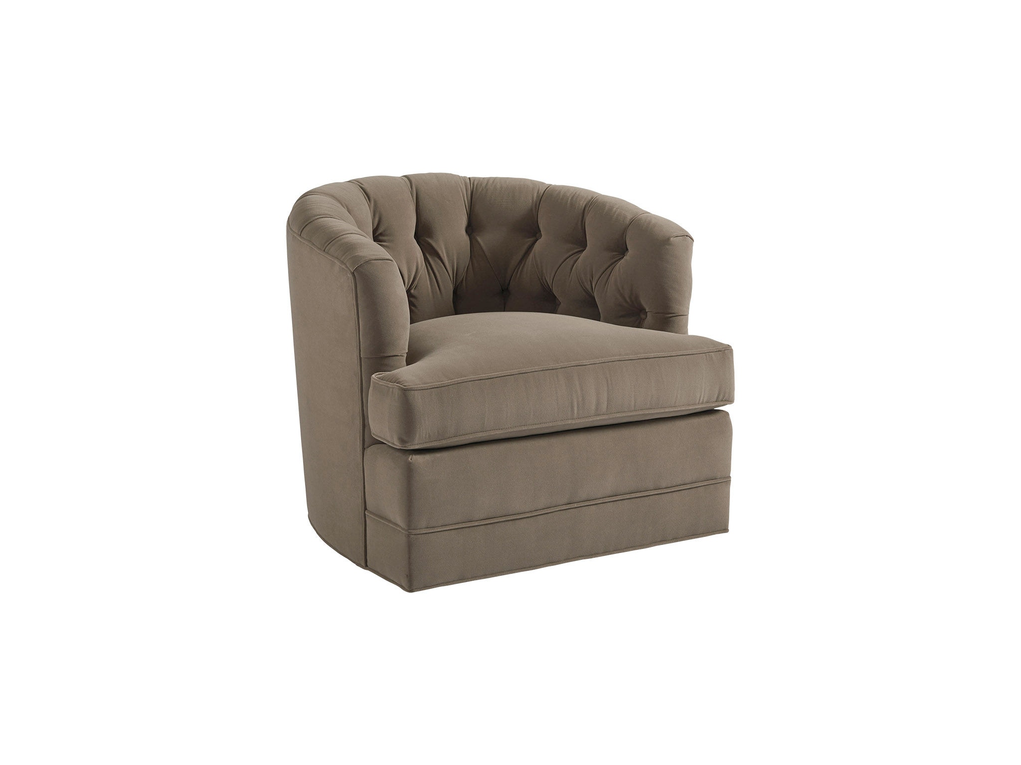 Barclay Butera by Lexington Living Room Cliffhaven Chair 5410-11SW ...