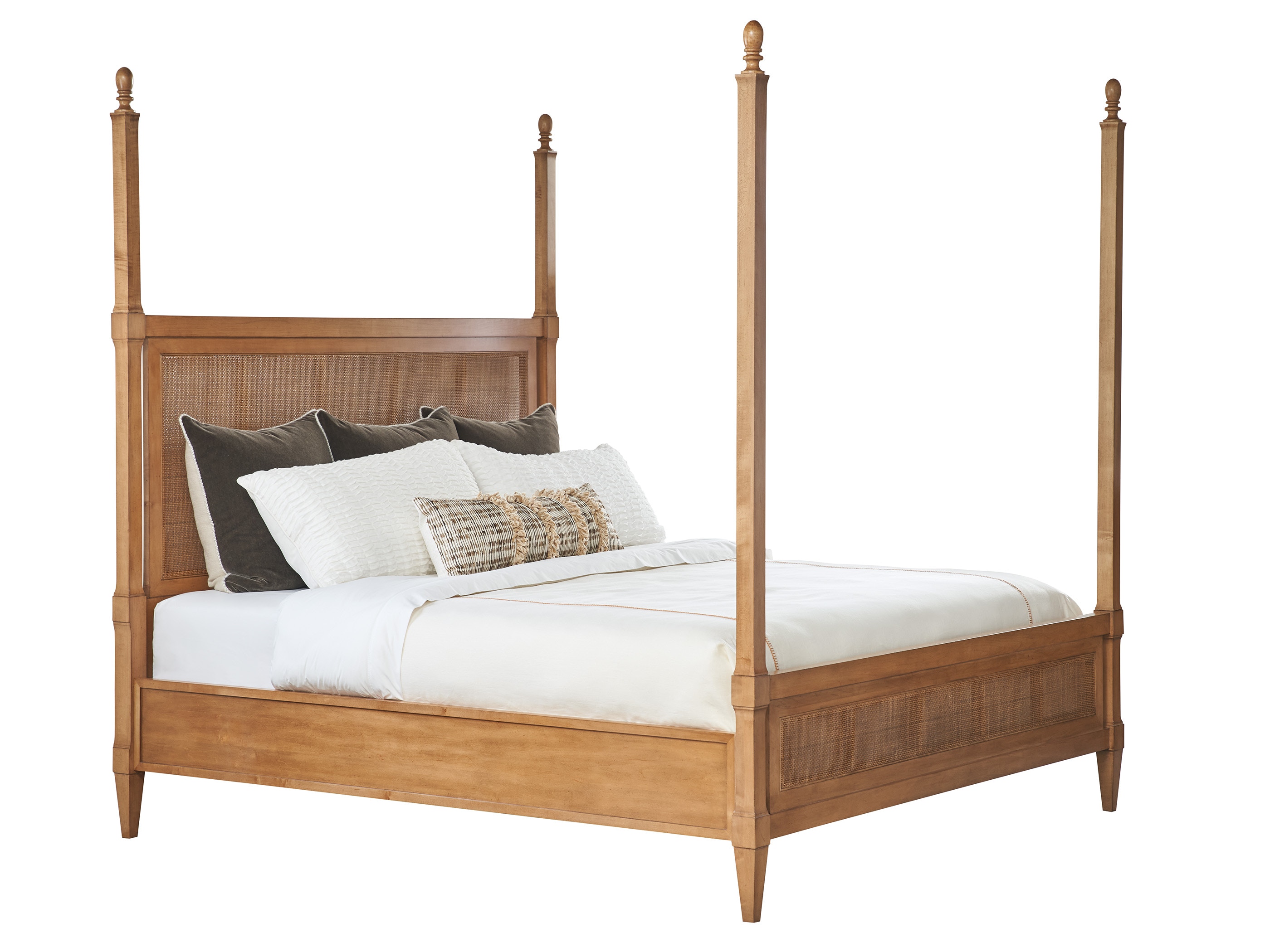 Barclay Butera by Lexington Bedroom Strand Poster Side Rails/Support ...