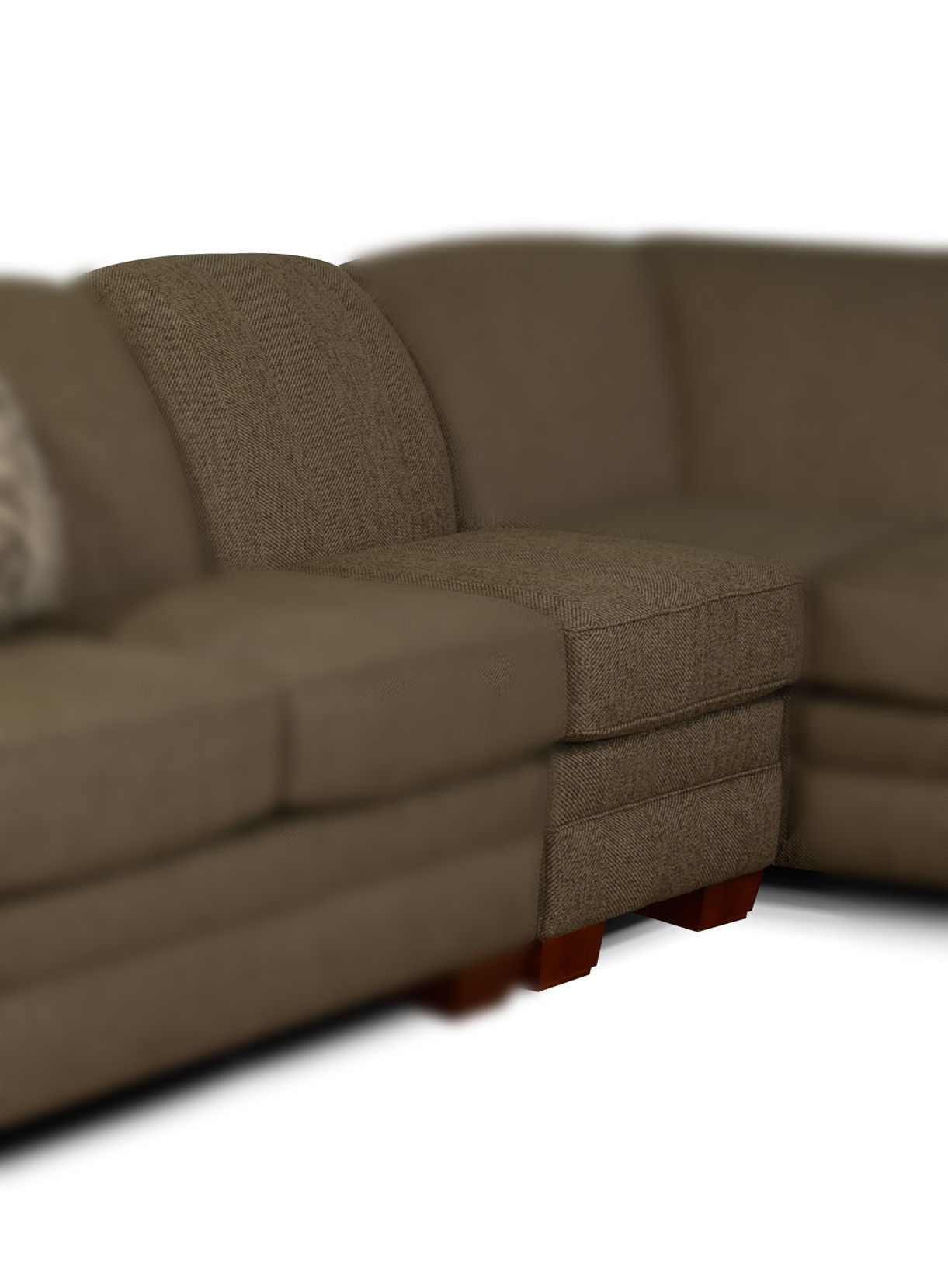 Alexvale Armless Chair V14039V - Portland, OR | Key Home Furnishings