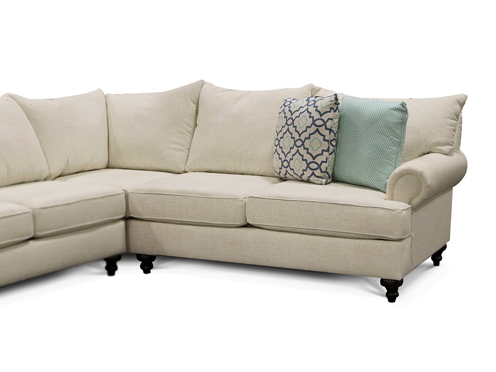Alexvale Right Corner Sofa V4Y063R - Portland, OR | Key Home Furnishings