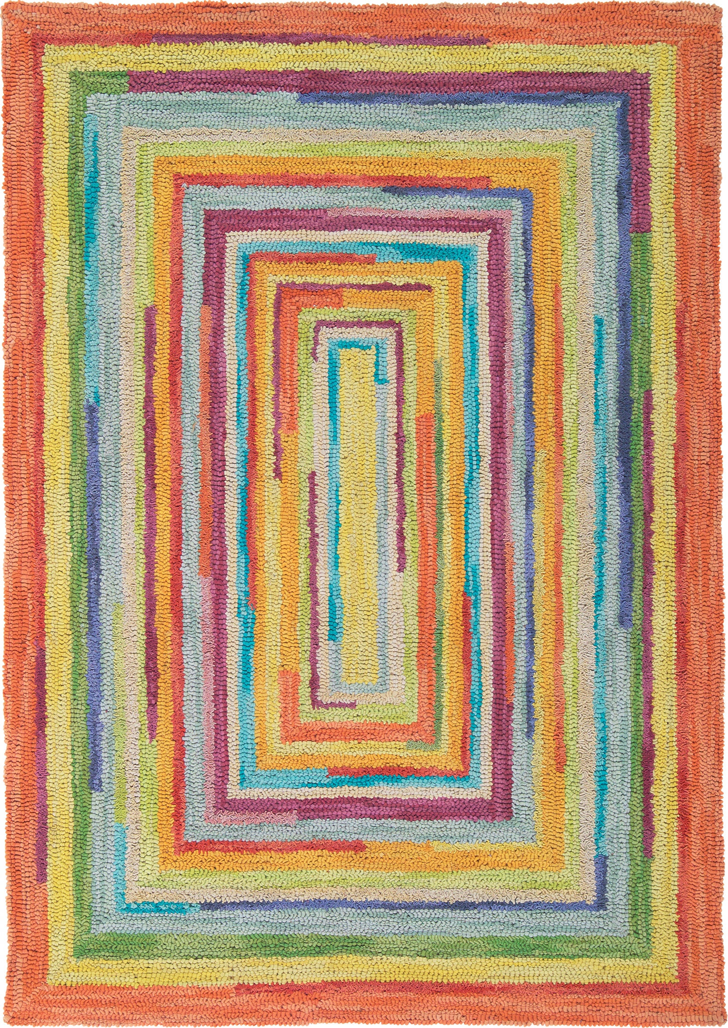 Concentric Squares In Real Life