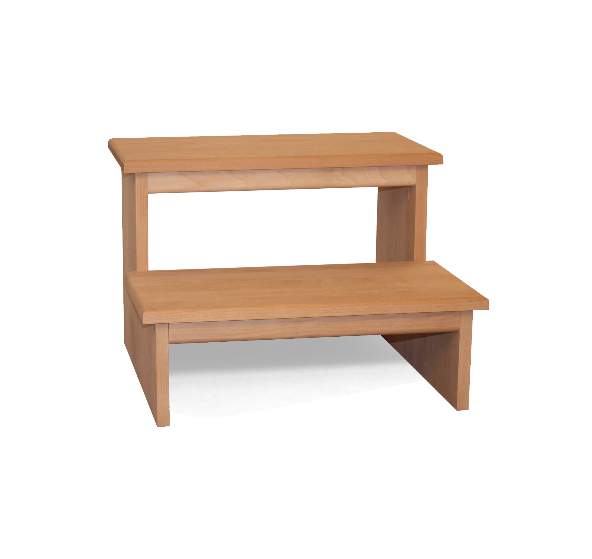 Archbold Furniture Bedroom 2 Step Stool 6001 - Indian River Furniture ...