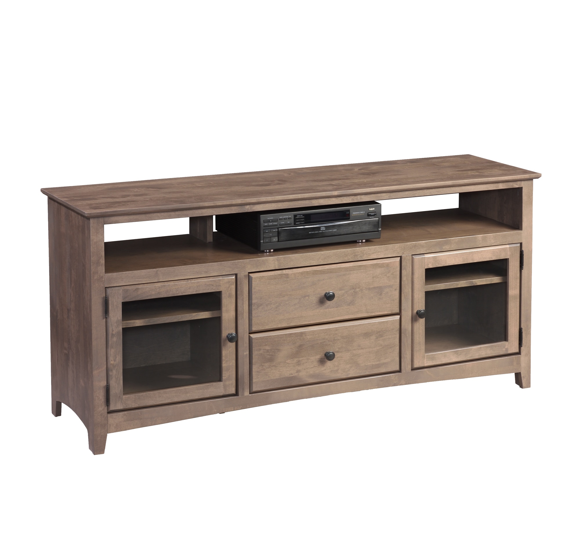 Archbold Furniture Home Entertainment 62" Console 6861X - Indian River ...