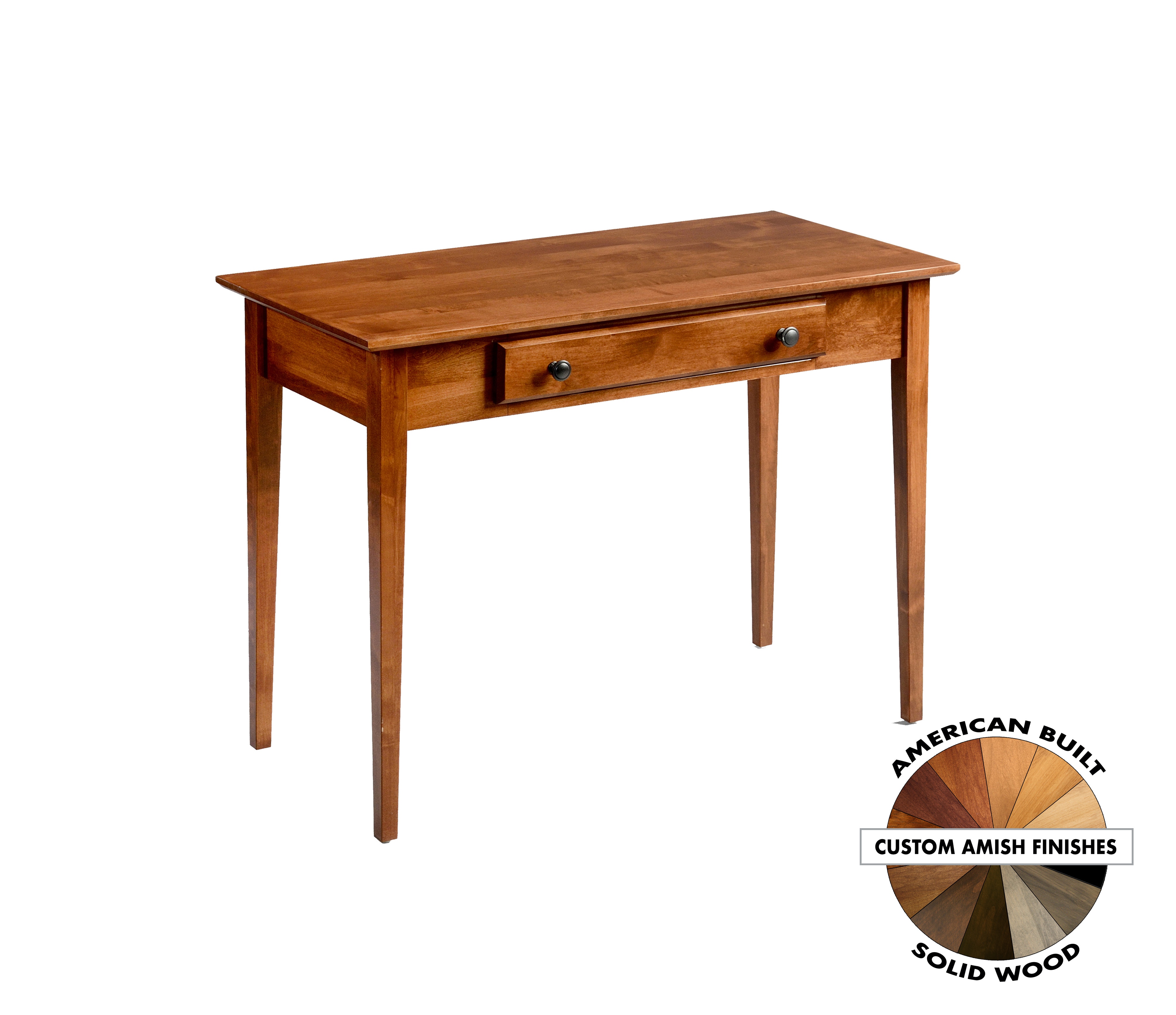 Archbold Furniture Home Office Writing Table 6015X - Art Sample ...