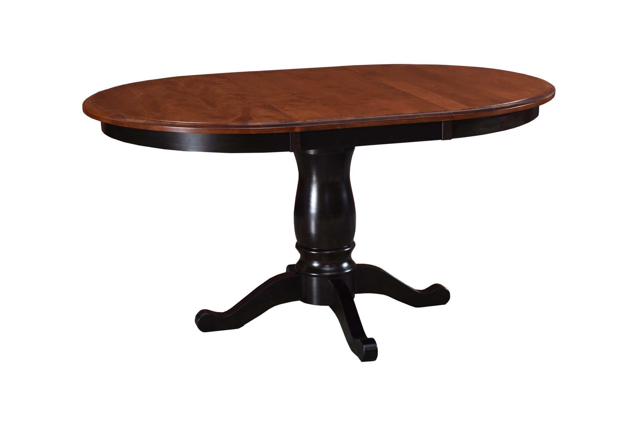Archbold Furniture Amish Essentials Rebecca Dining Table 4084242 ...