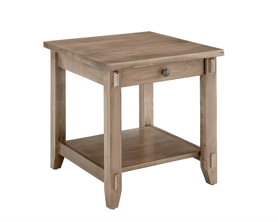 Archbold Furniture Amish Essentials 4911 Amish Essentials End Table