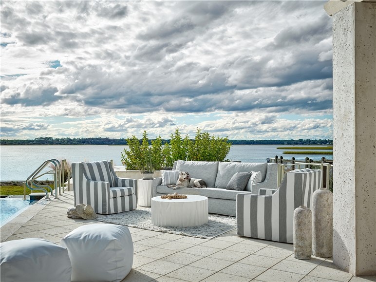 Hudson coastal furniture store