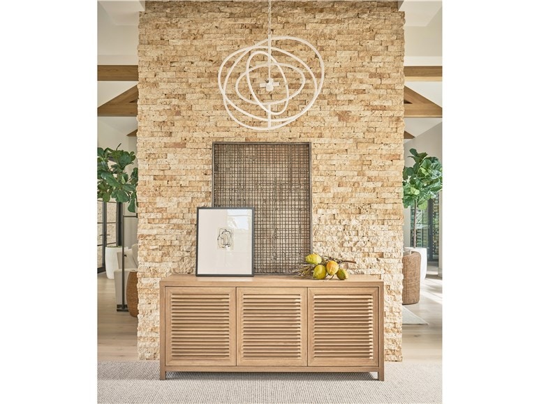 Coastal style credenza store
