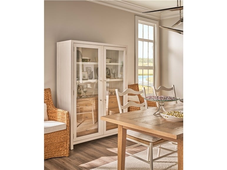 Seaside Display Cabinet UVU330A675