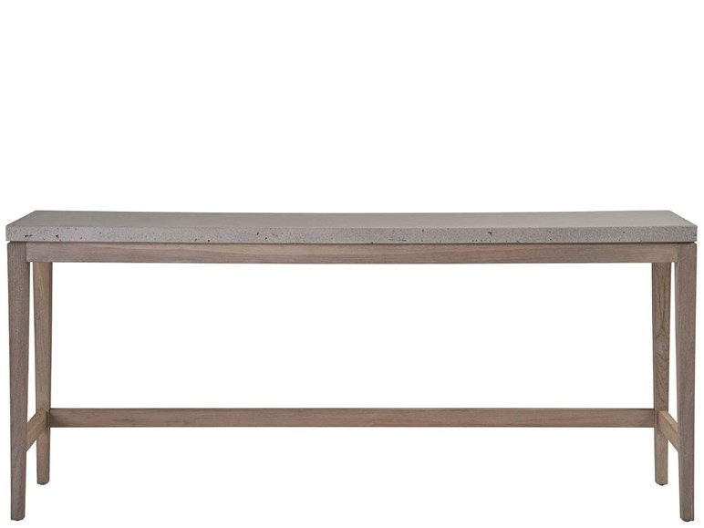 Coastal Living by Universal Outdoor Furniture Saratoga Console U423803 ...