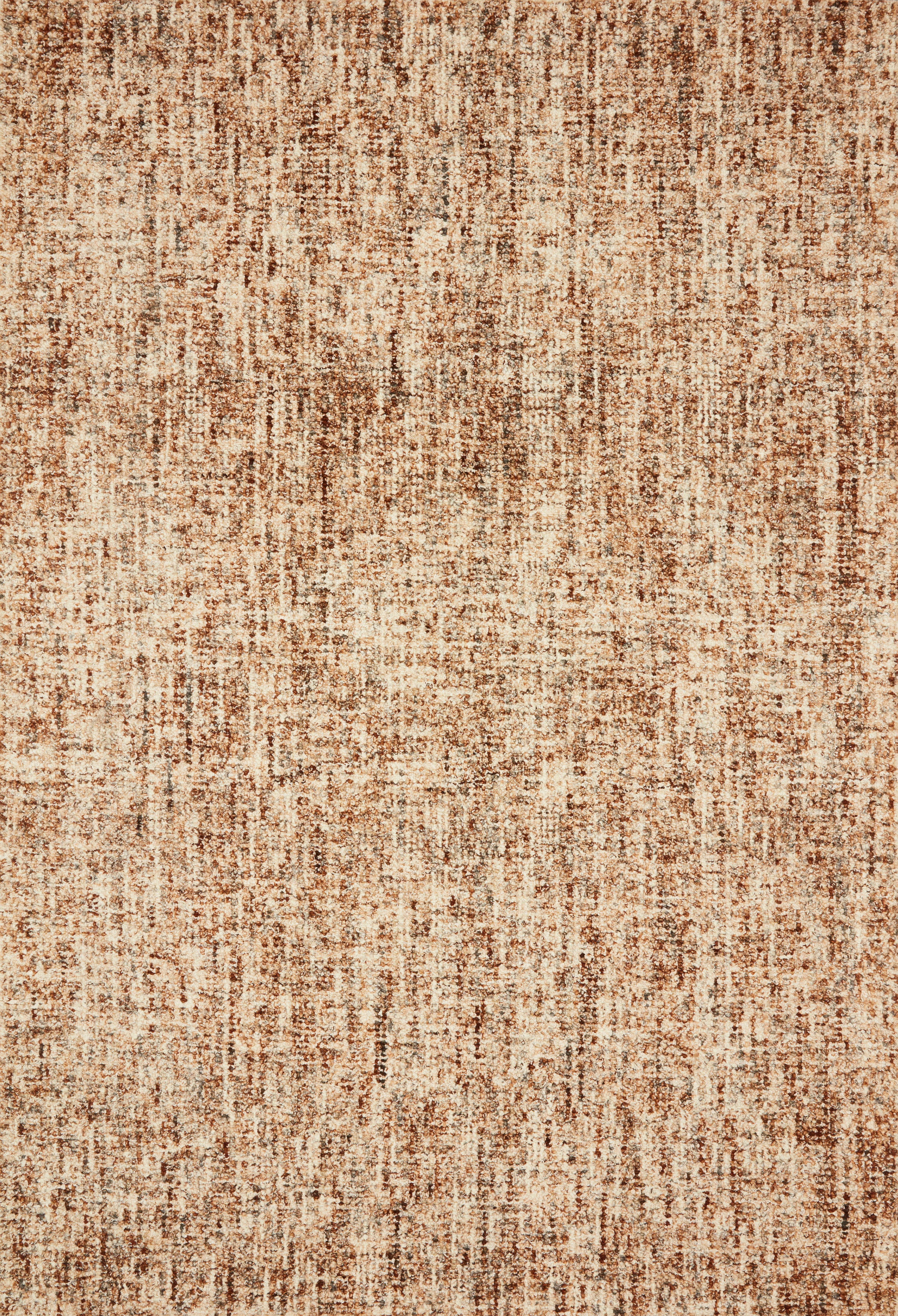 Loloi Area Rugs Harlow Rug HLO-01 Rust/Charcoal - Aminis
