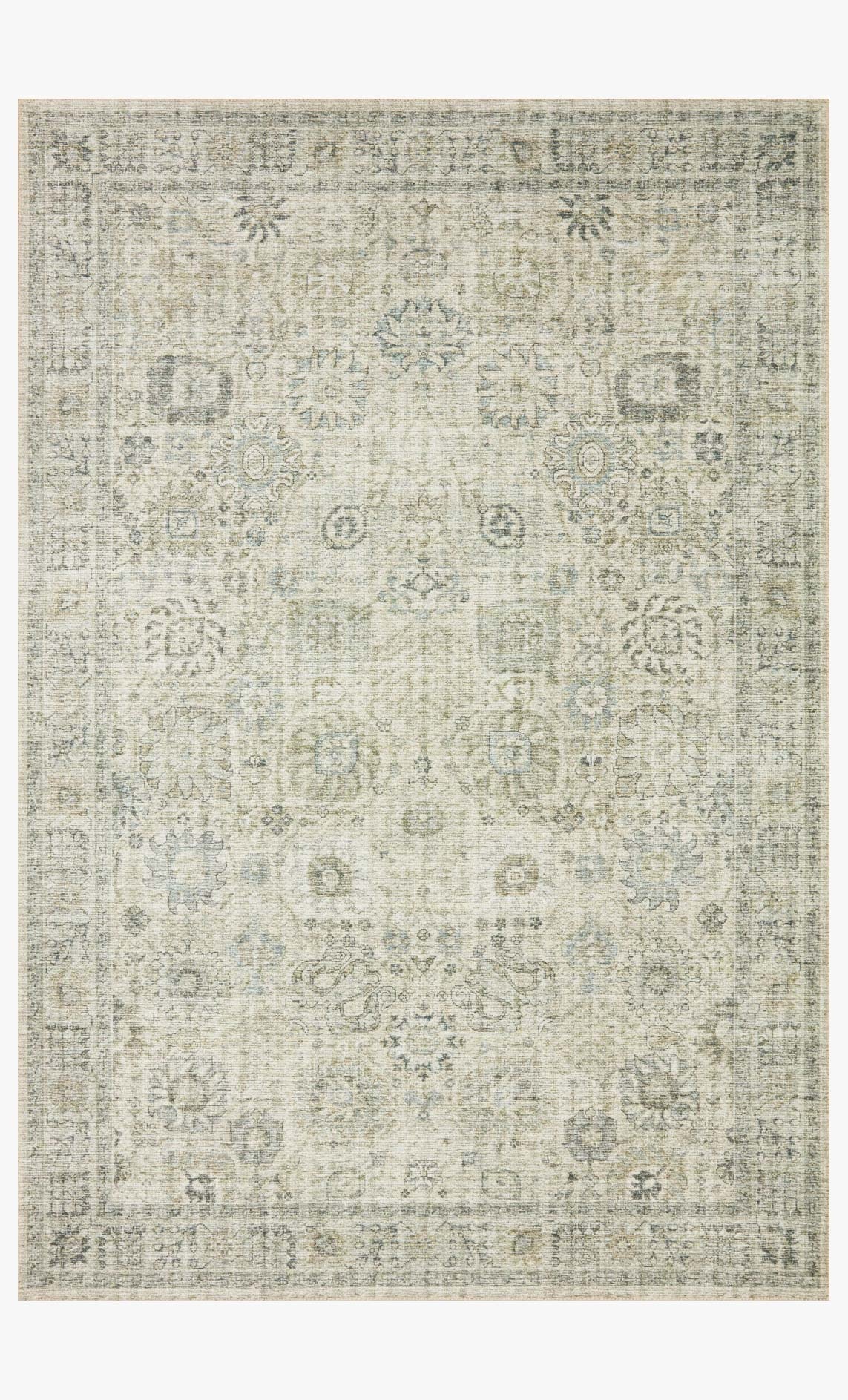 Loloi Area Rugs SKYE SKY-14 NATURAL/SAGE 2'3" X 3'9" ACCENT RUG SKYESKY ...
