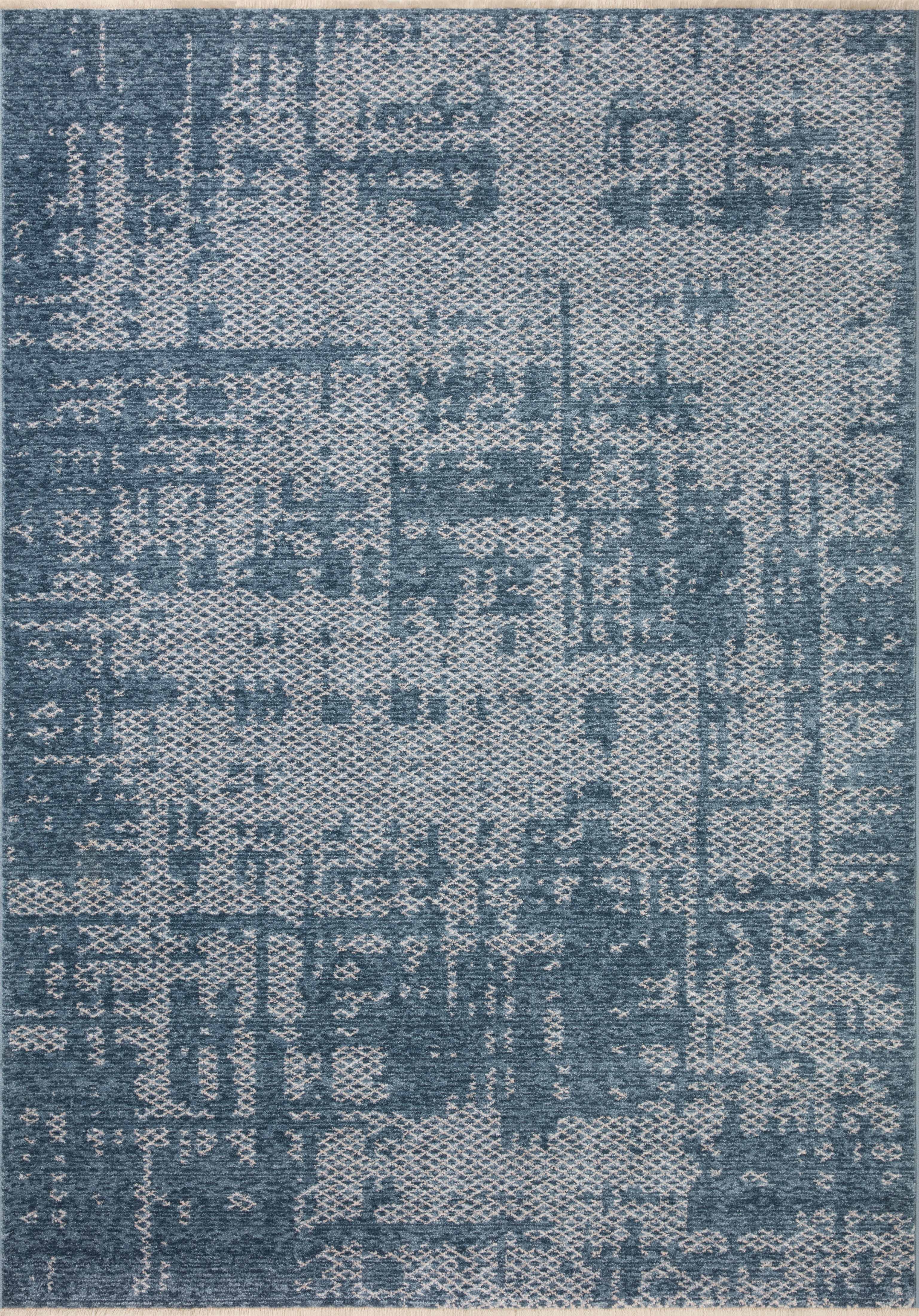 Loloi Area Rugs Vance Rug VAN-01 Denim/Dove - Cole's Interiors - San ...