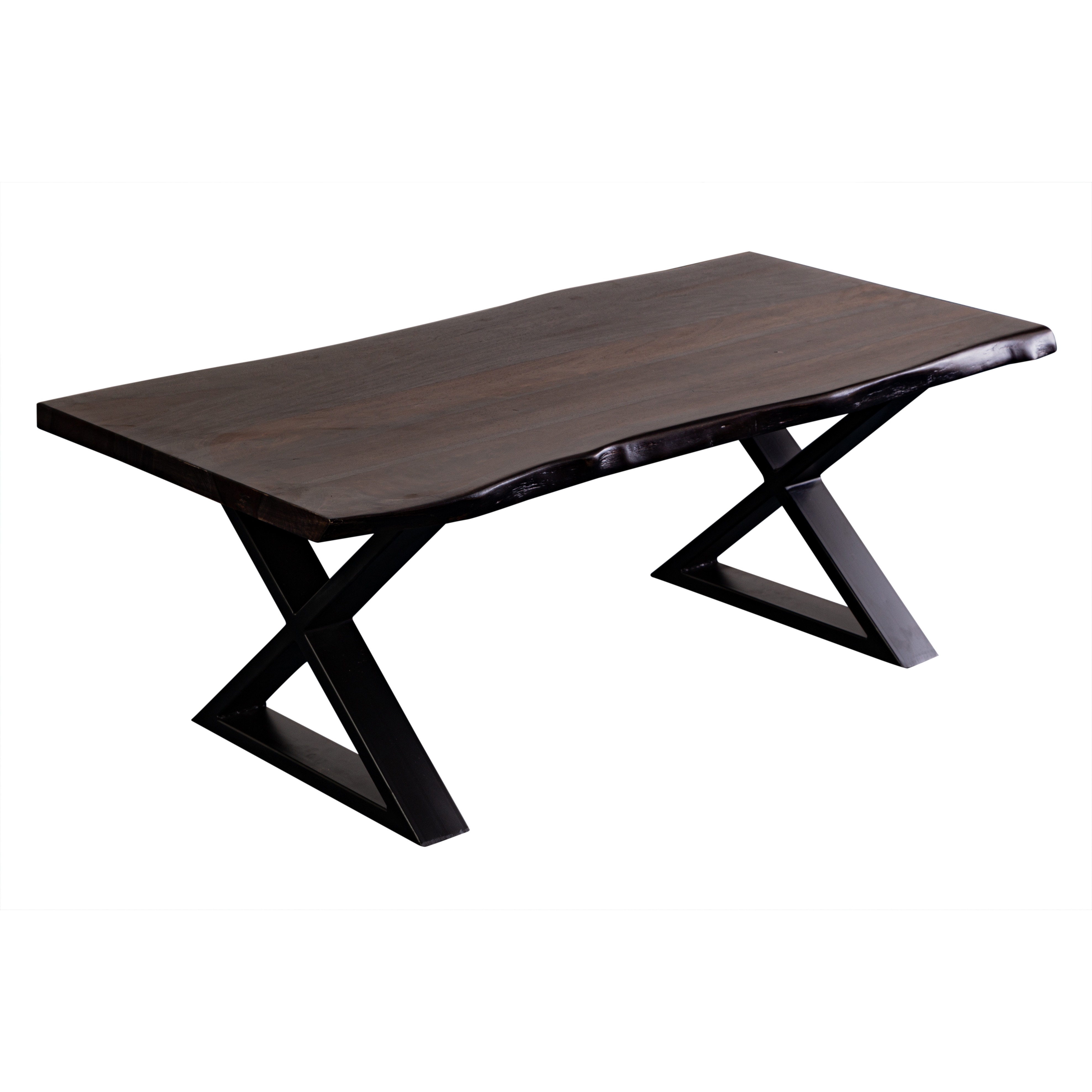 Porter Designs Manzanita Manzanita Coffee Table Midnight X 05-196-02 ...
