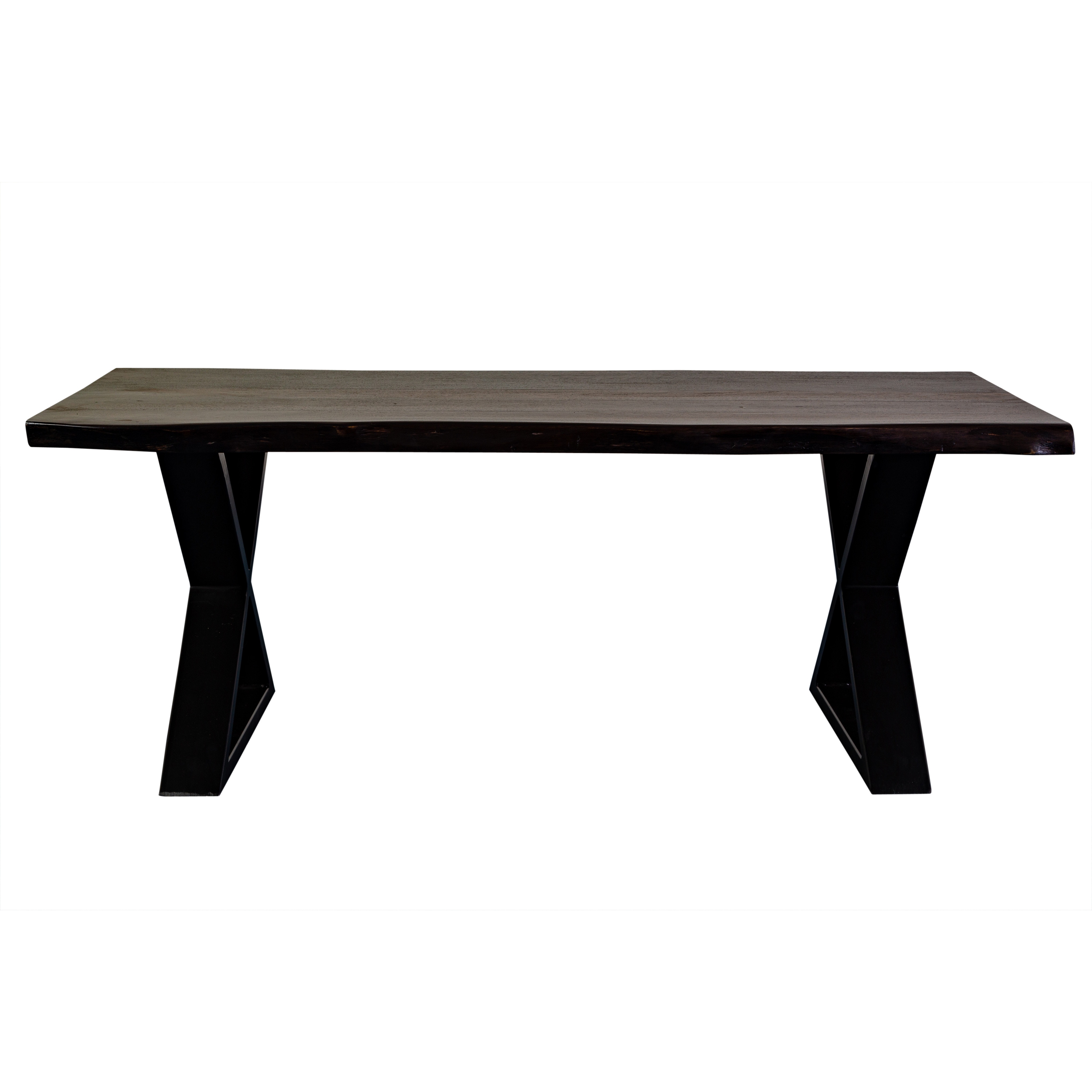 Porter Designs Manzanita Manzanita Coffee Table Midnight X 05-196-02 ...