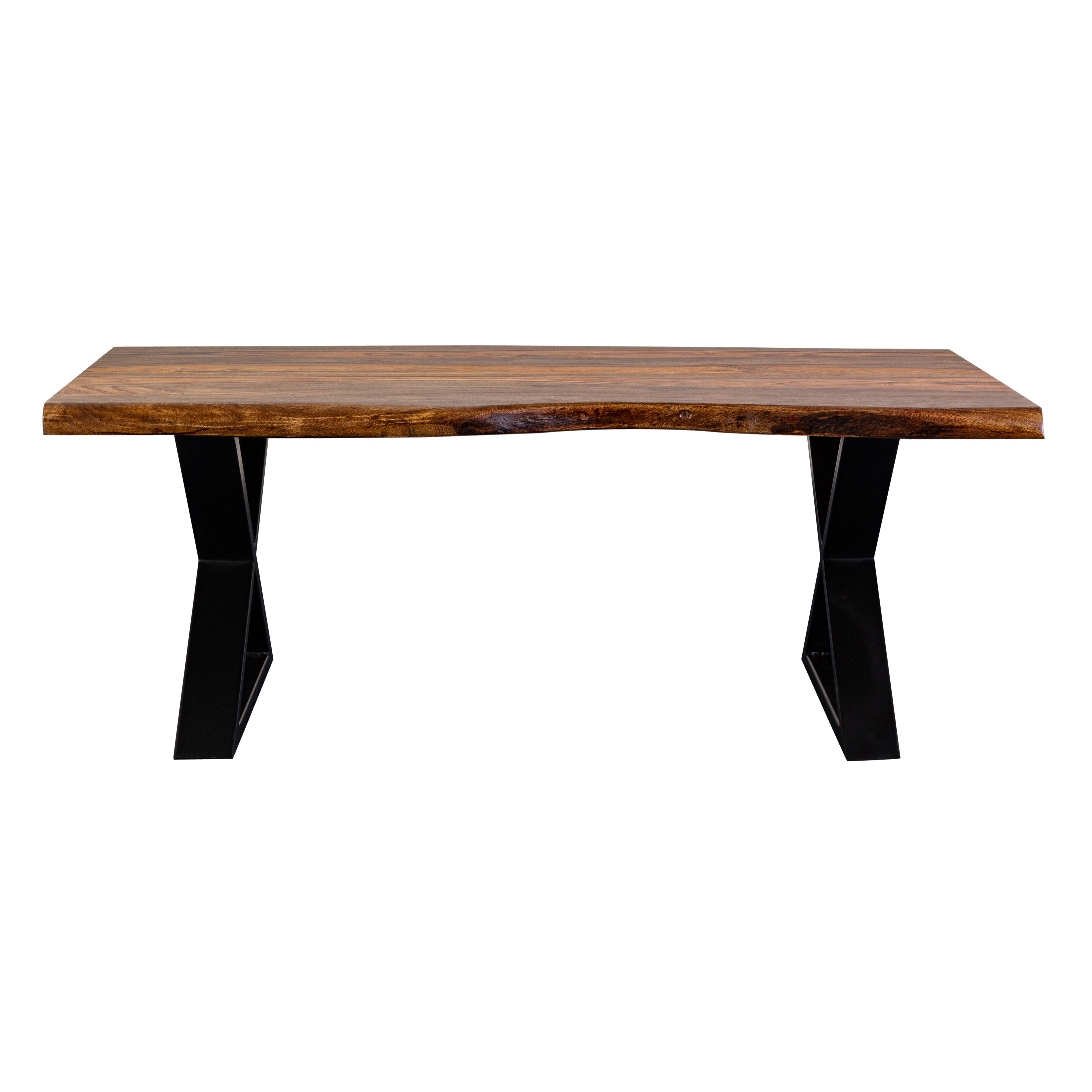 Porter Designs Manzanita Manzanita Coffee Table Harvest X 05-196-02 ...