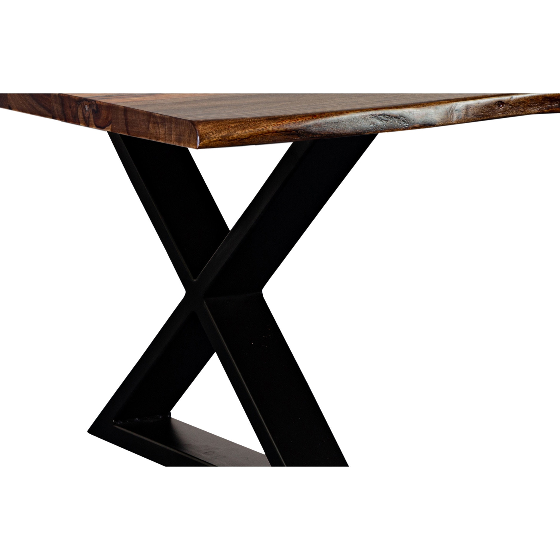 Porter Designs Manzanita Manzanita Coffee Table Harvest X 05-196-02 ...