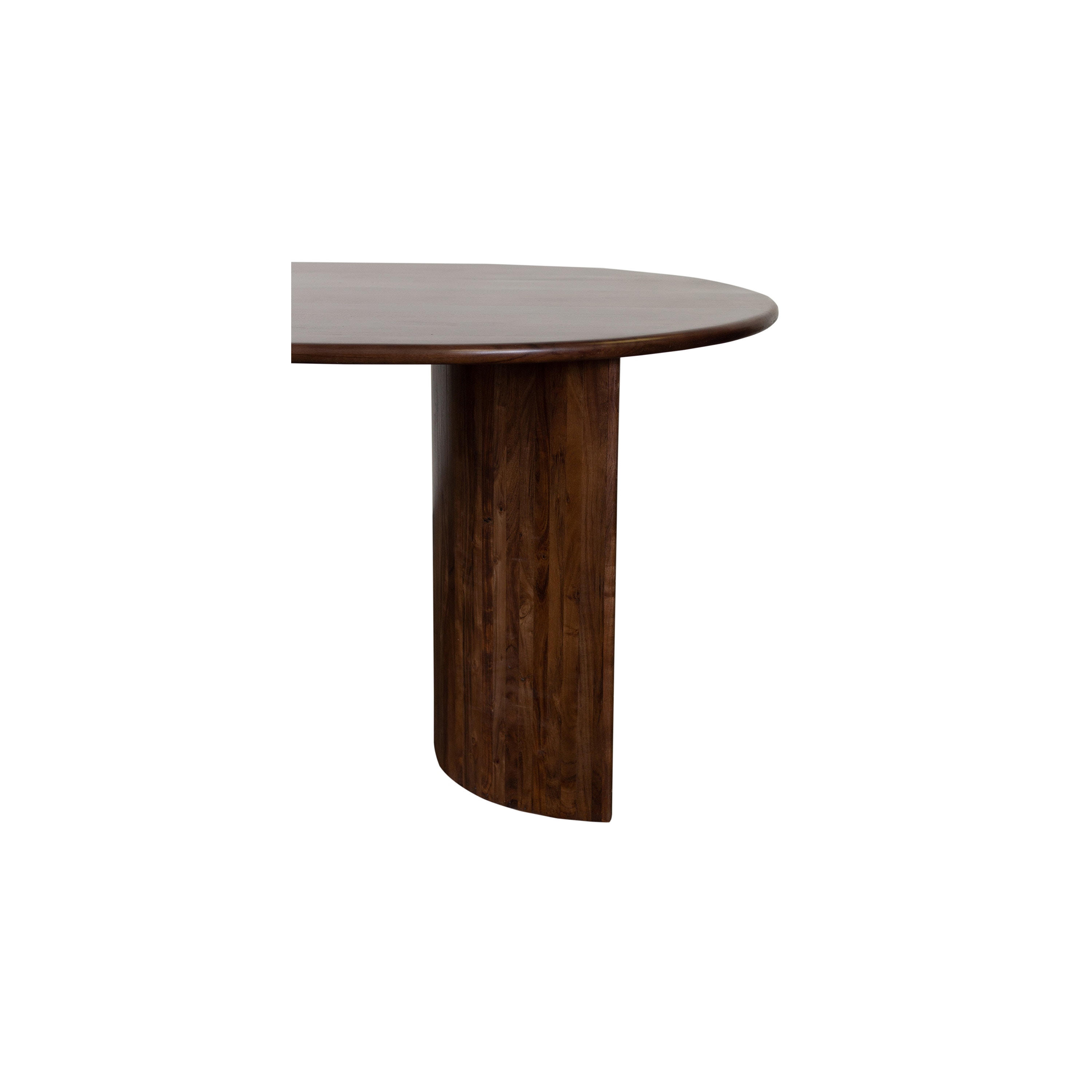Porter Designs Dining Room Ellipse Dining Table Top 07-194-01-7412 ...