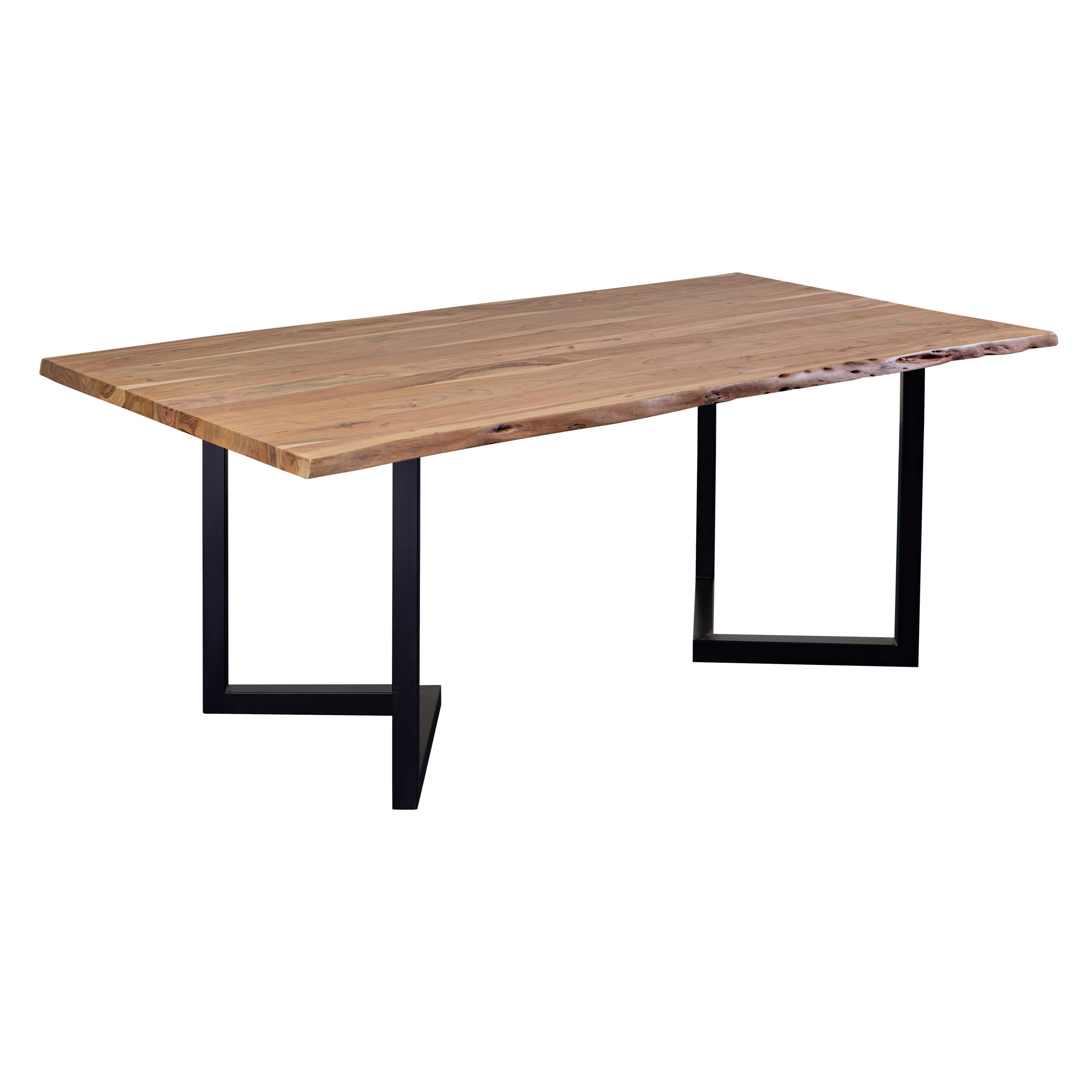 Porter Designs Manzanita Manzanita Dining Table Natural V 07-196-01 ...