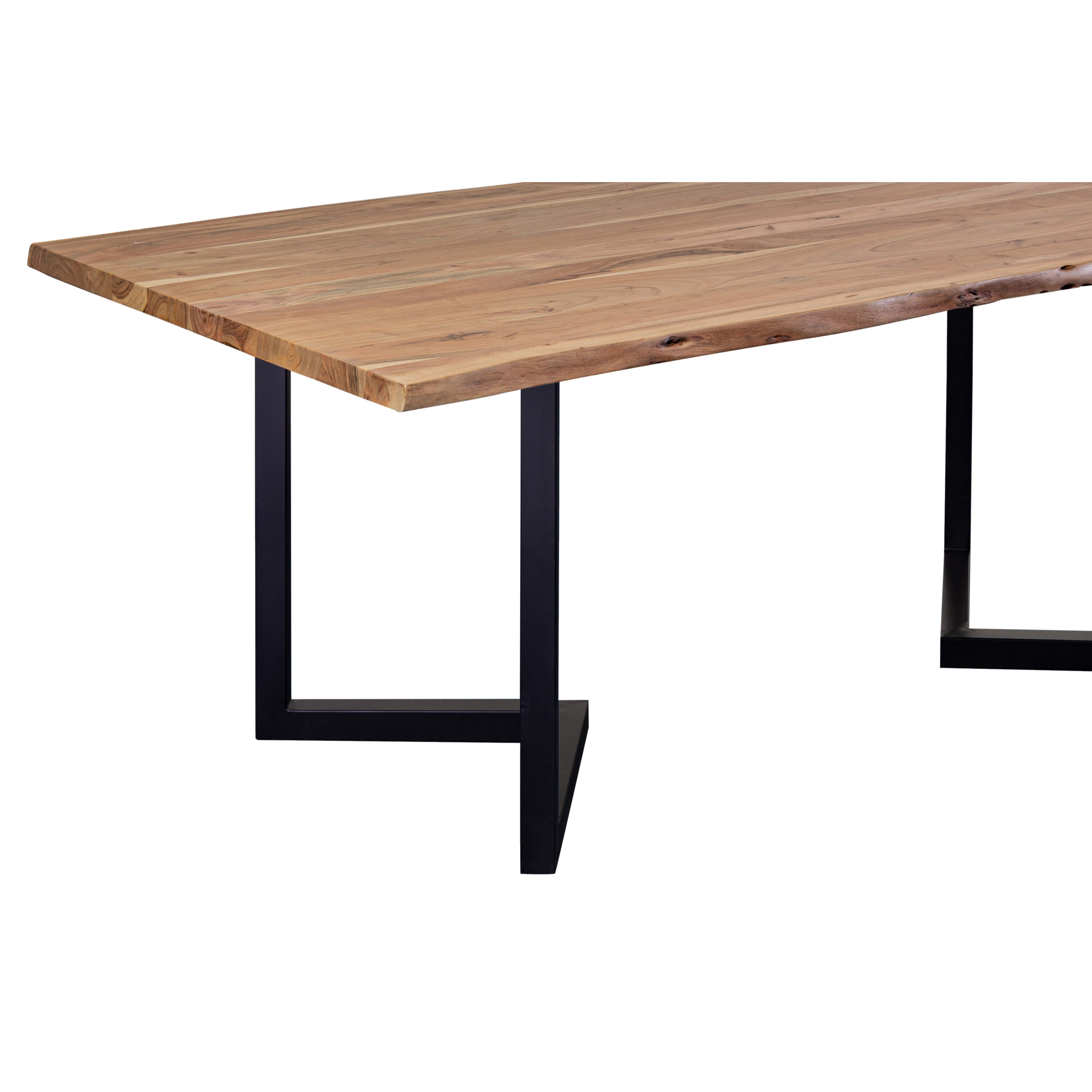 Porter Designs Manzanita Manzanita Dining Table Natural V 07-196-01 ...