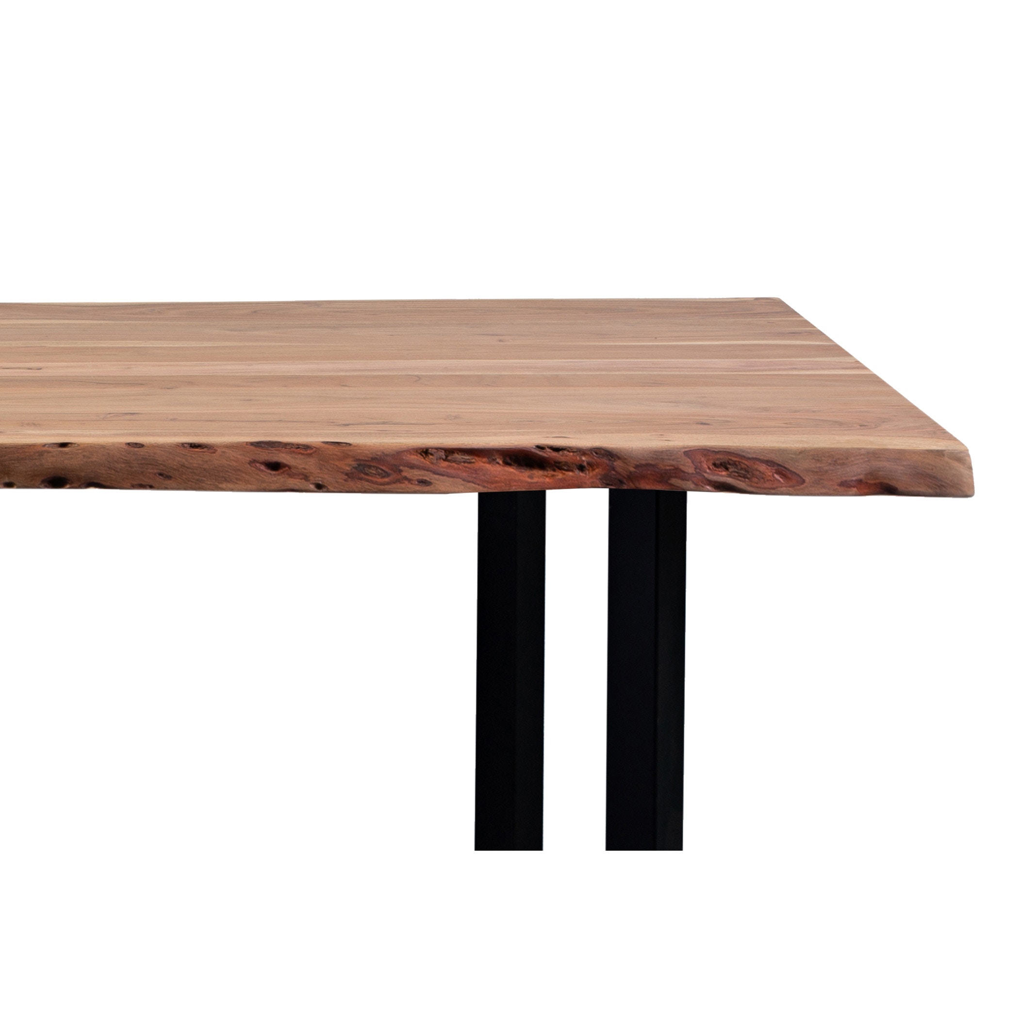 Porter Designs Manzanita Manzanita Dining Table Natural V 07-196-01 ...