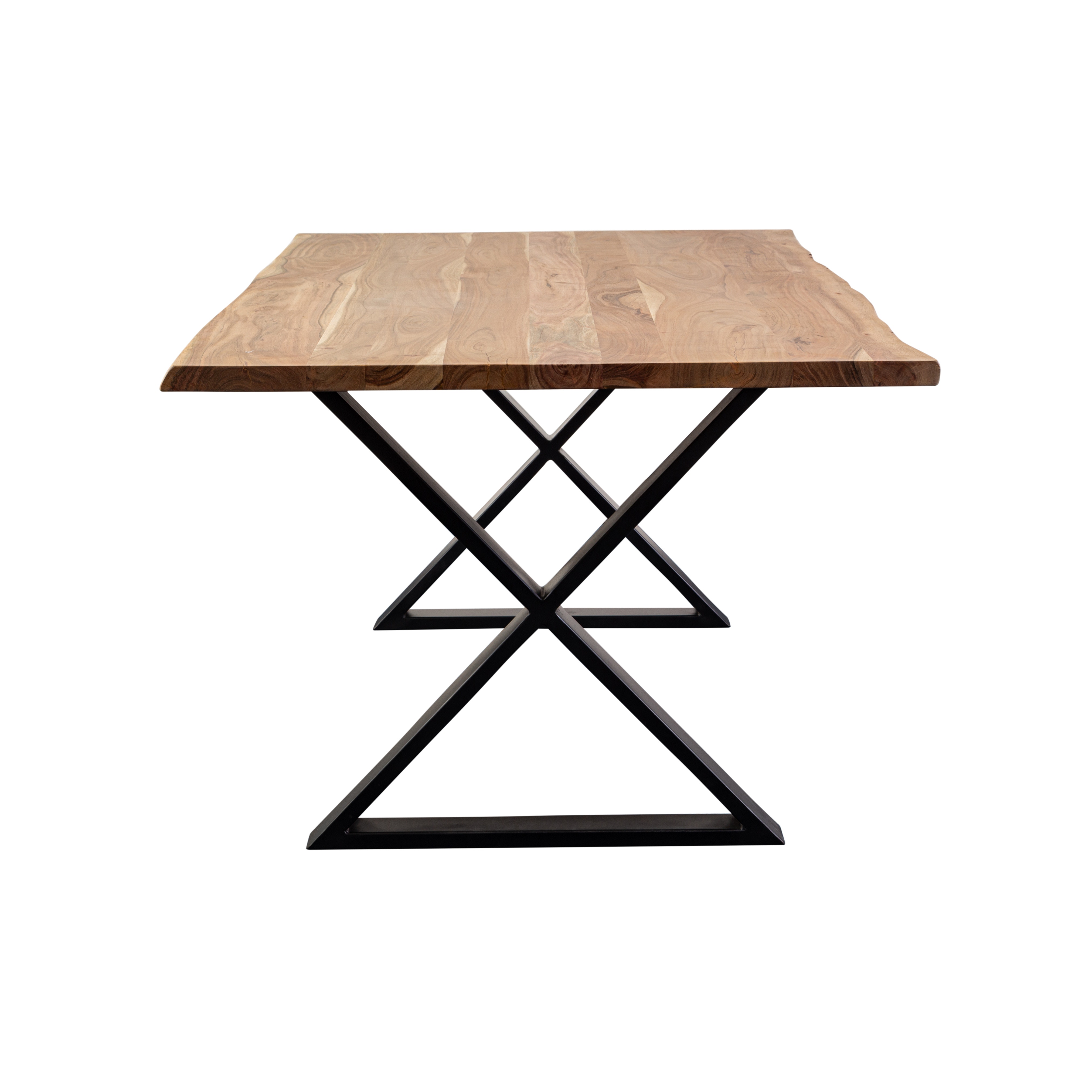 Porter Designs Manzanita Manzanita Dining Table Natural X 07-196-01 ...