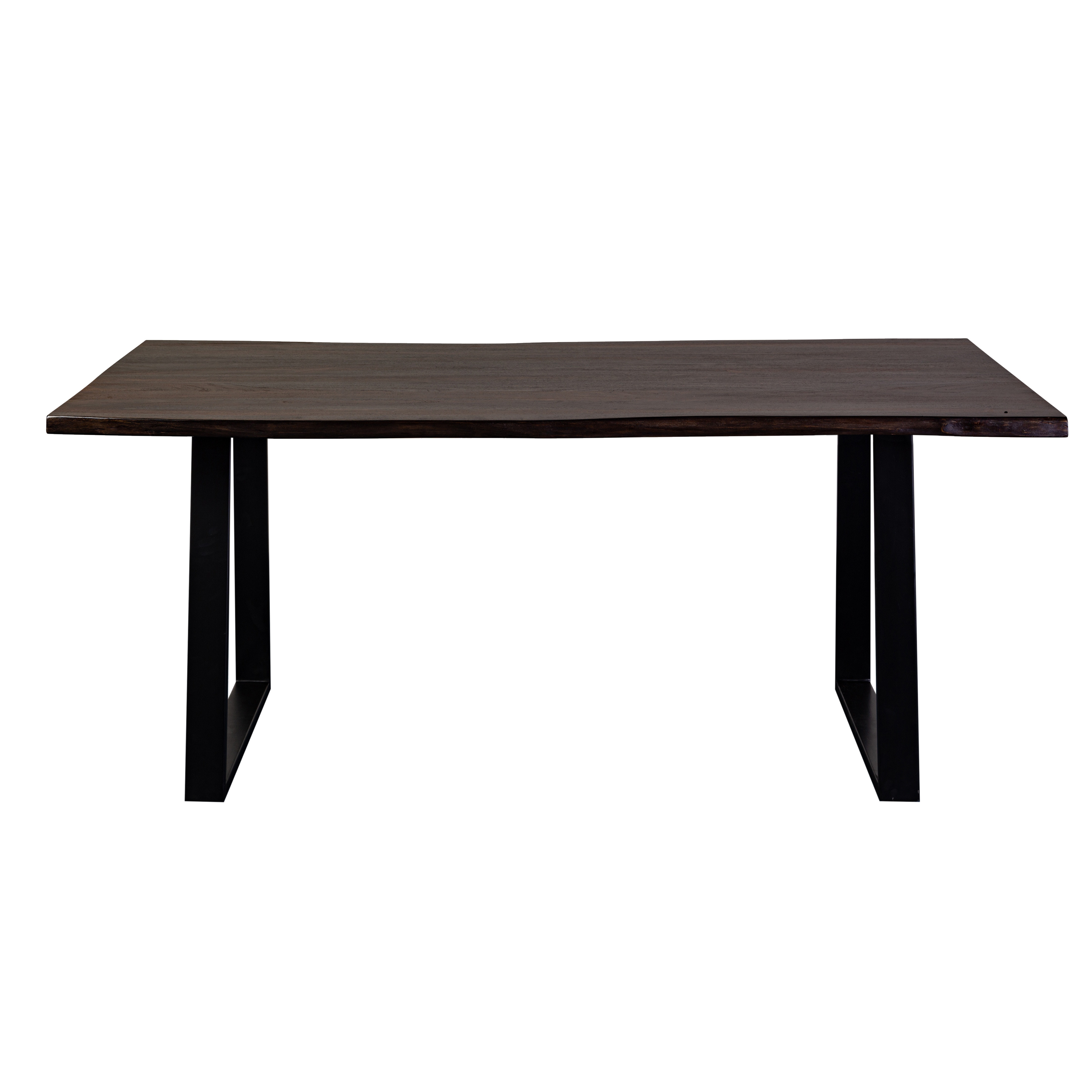 Porter Designs Casual Dining Sheesham Dining Table Midnight 07-196-01 ...