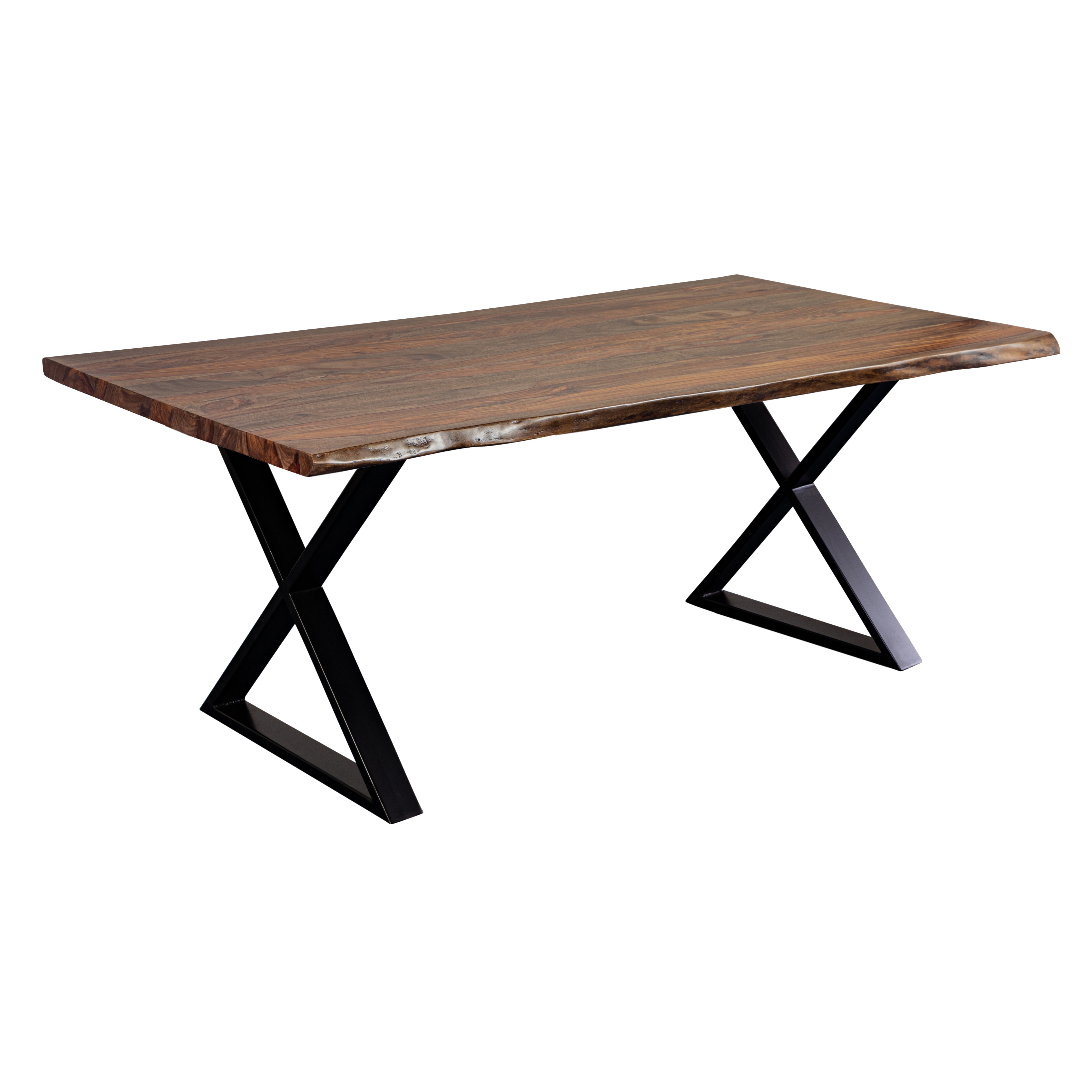 Porter Designs Manzanita Manzanita Dining Table Harvest X 07-196-01 ...