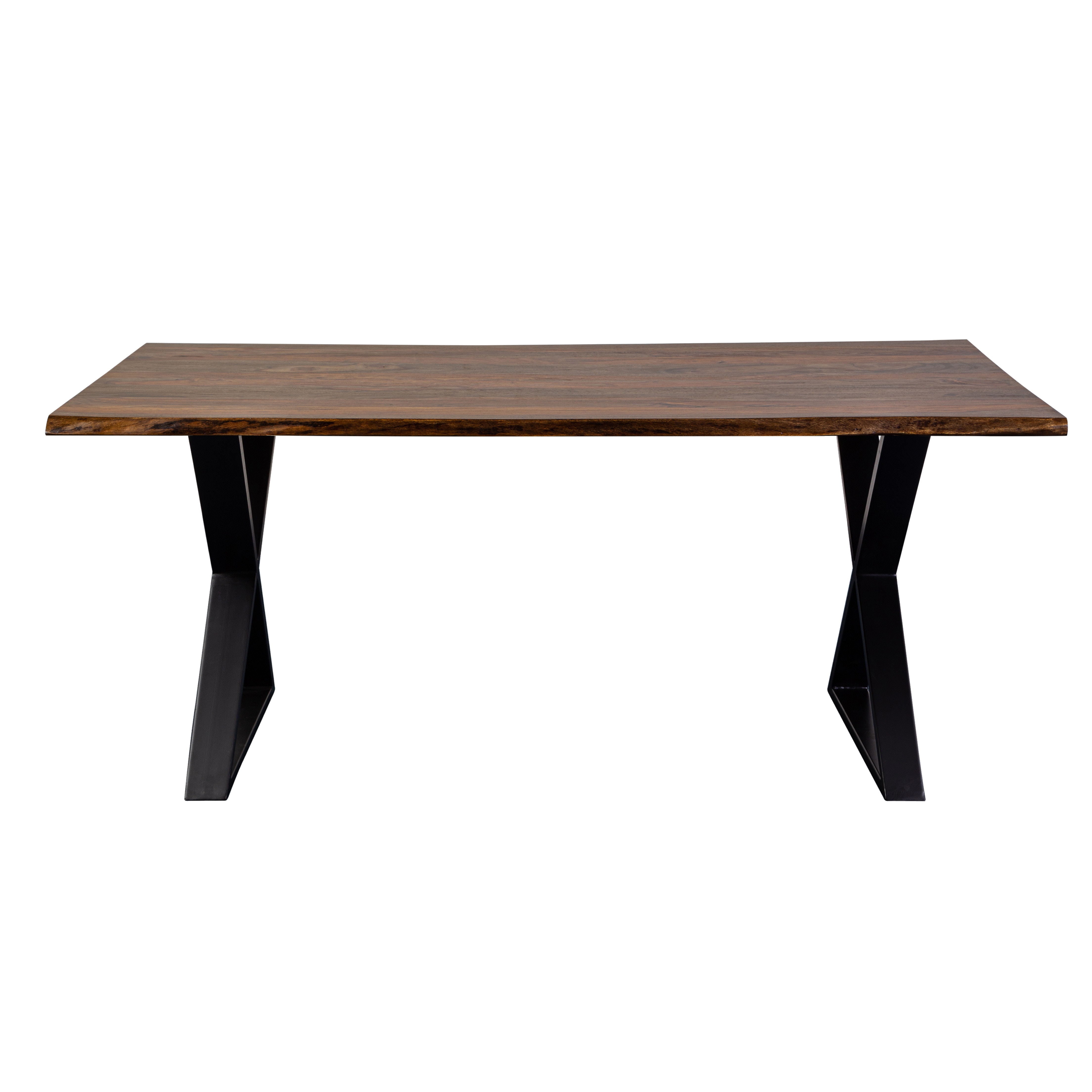 Porter Designs Manzanita Manzanita Dining Table Harvest X 07-196-01 ...