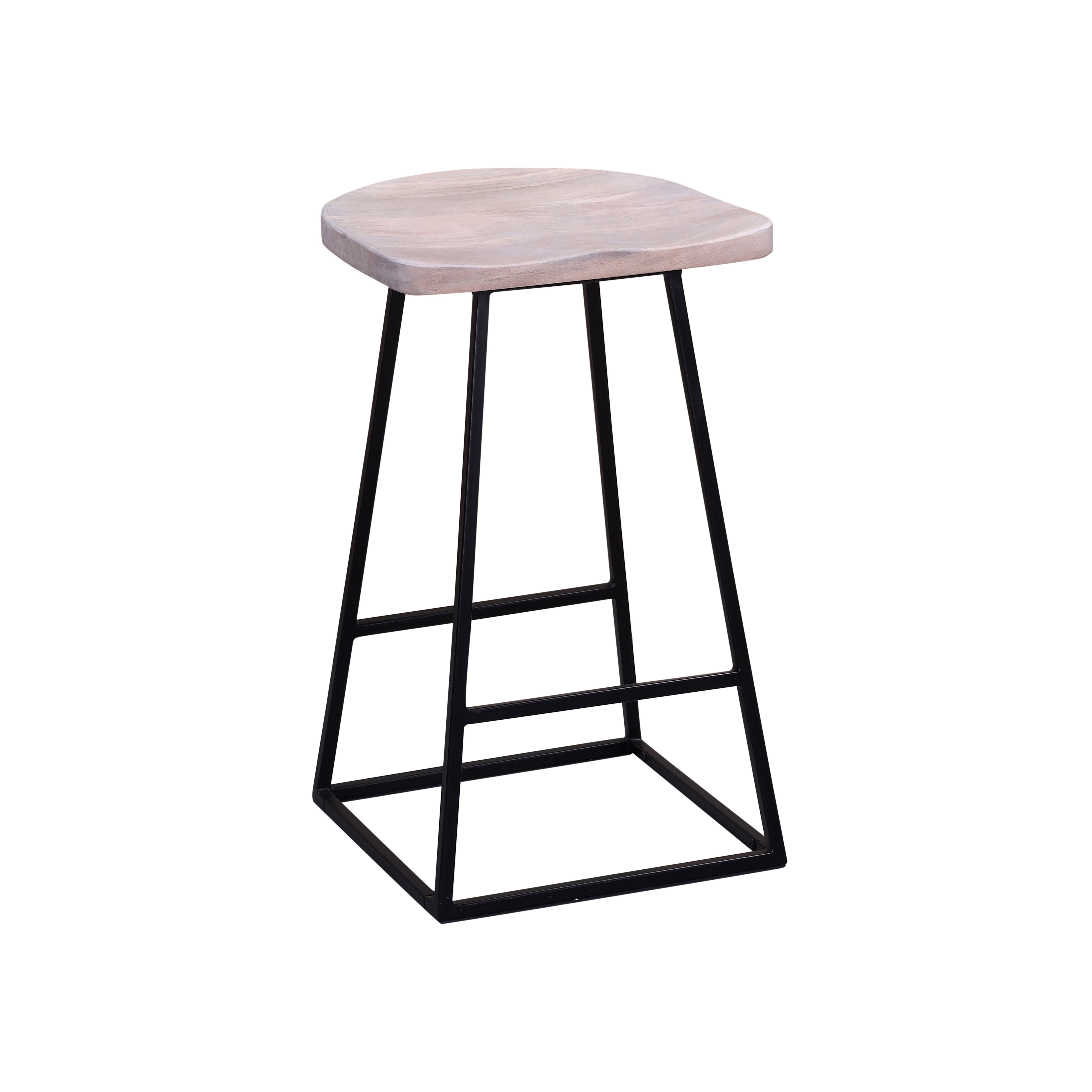 Porter Designs Clement Clement Mango Counter Stool 07-196-10-2096 ...