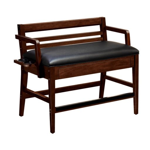 Legacy Billiards Bar and Game Room Spectator Chair Baylor Spectator ...