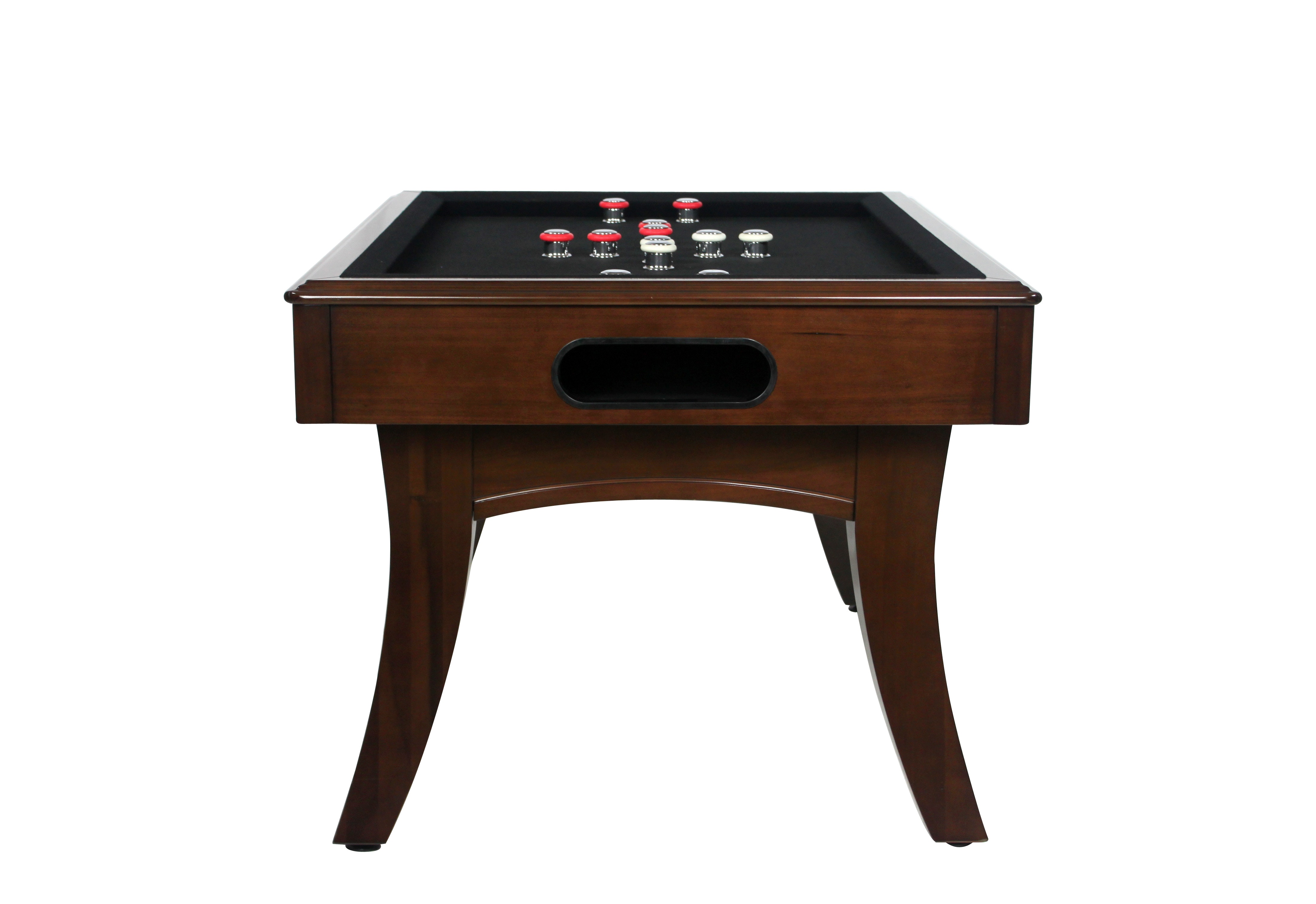 Legacy Billiards Bar and Game Room Bumper Pool Table Ella Bumper Pool ...
